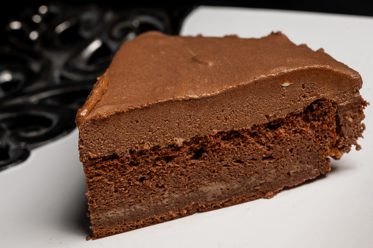 Vlad Taralunga develops the Joffre chocolate cake with 24th ...