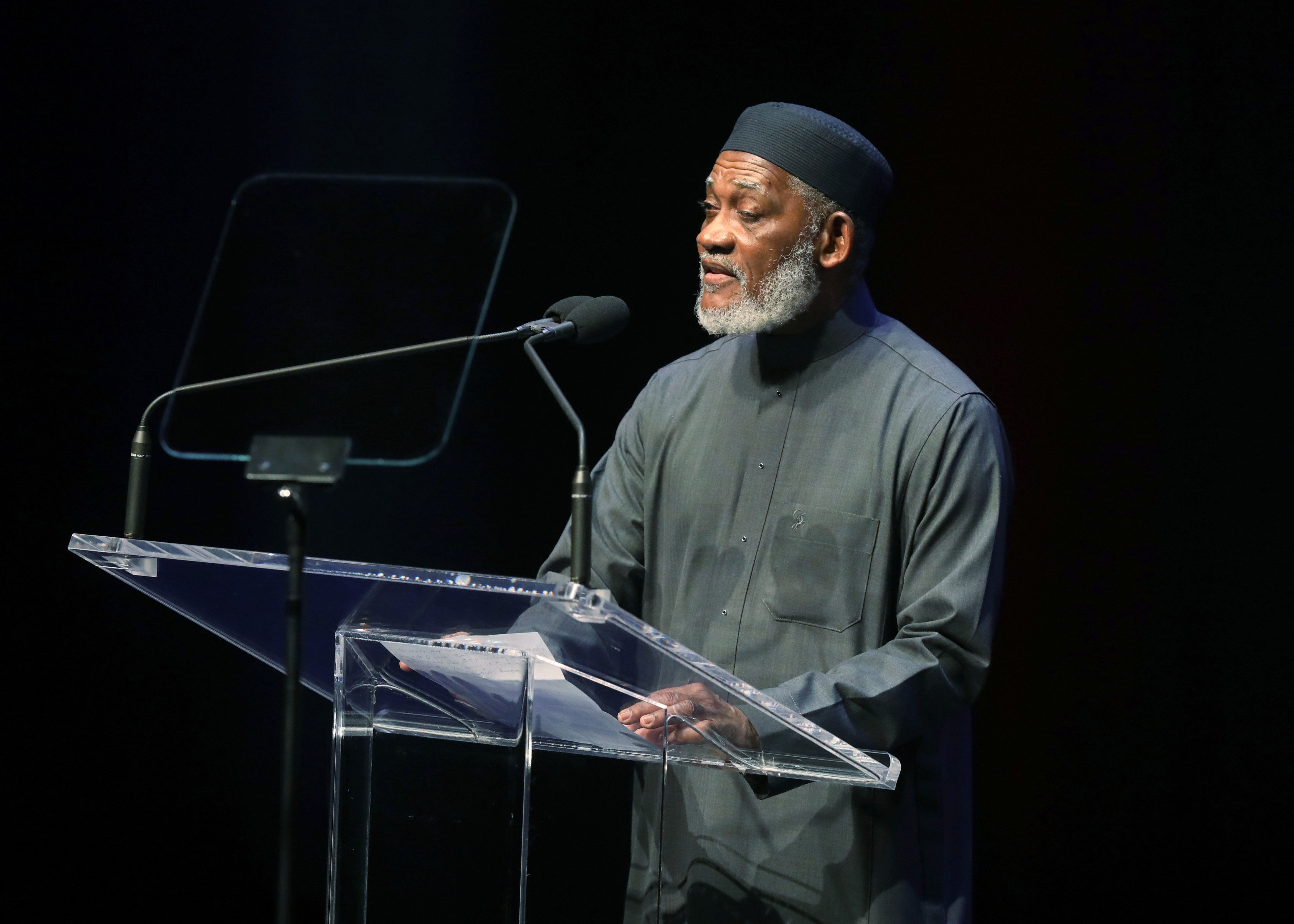 Newark Mayor Ras J. Baraka delivers his annual state-of-the-city ...