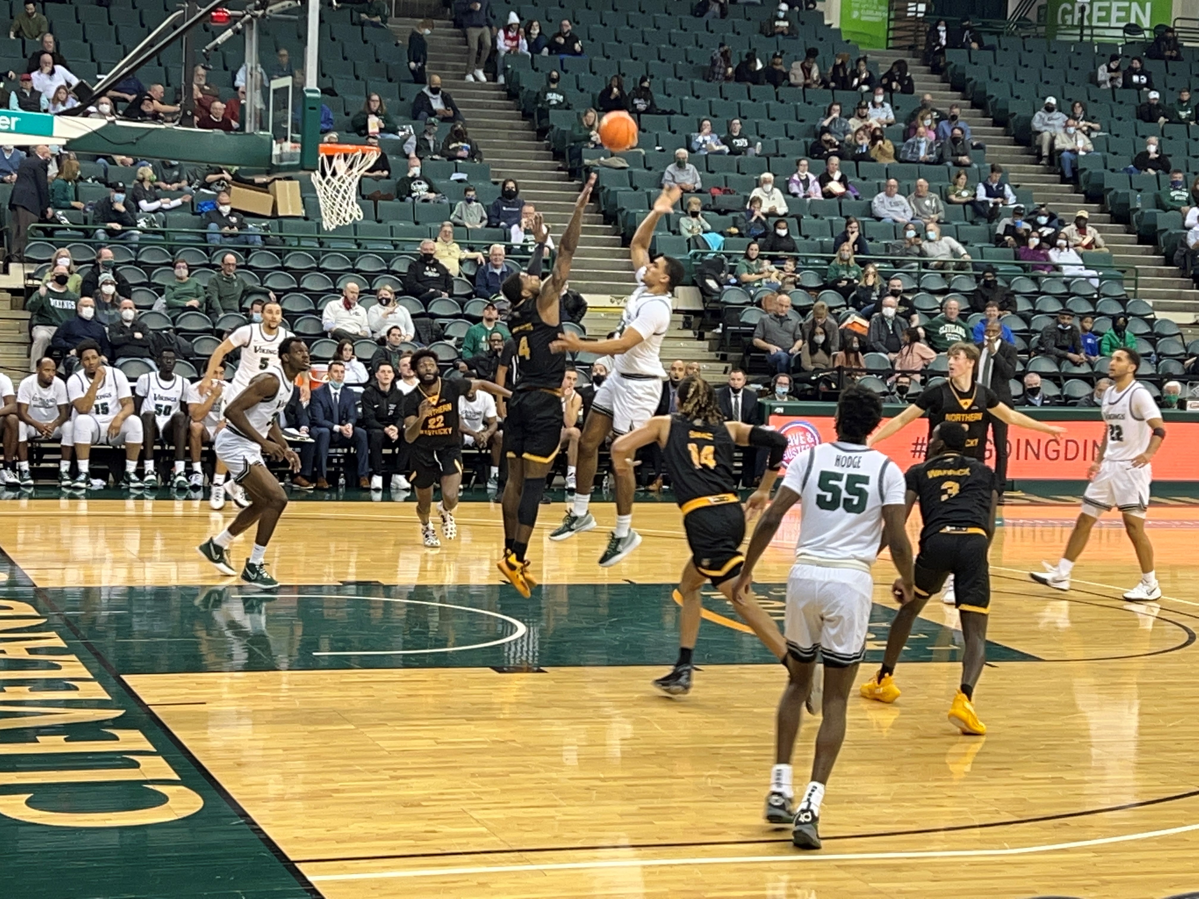 CSU Vikings - cleveland.com