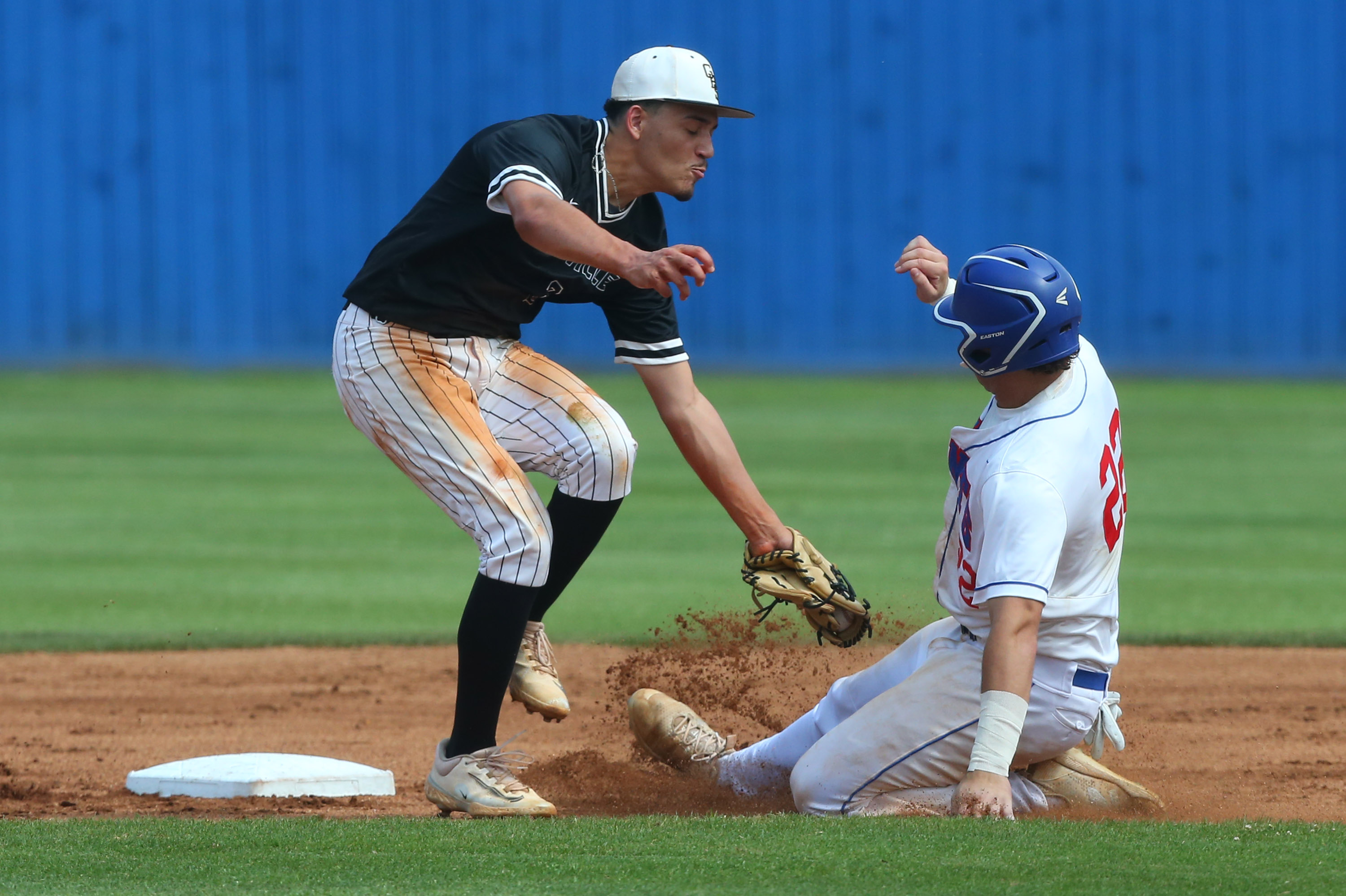 Greenville at St. Paul's Baseball - al.com