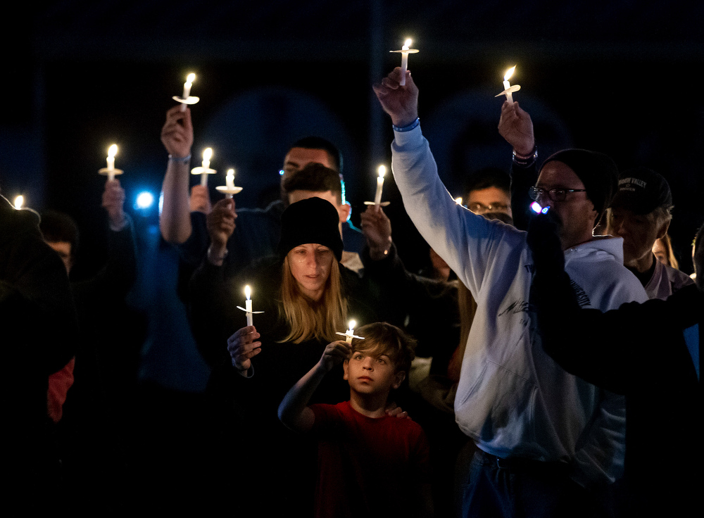 Light the Night in remembrance of Max Schollenberger - pennlive.com