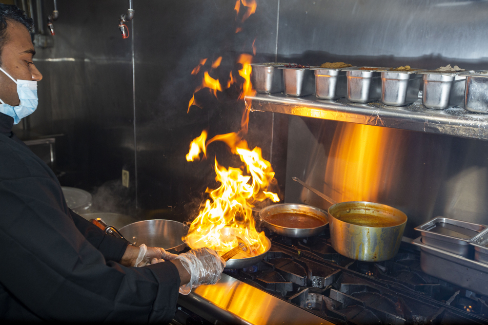 Nalan, southern Indian cuisine restaurant opens in Lemoyne - pennlive.com