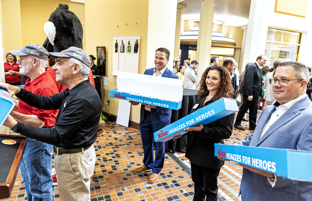 Wawa Day in central Pa. celebrated at Pa. Capitol - pennlive.com