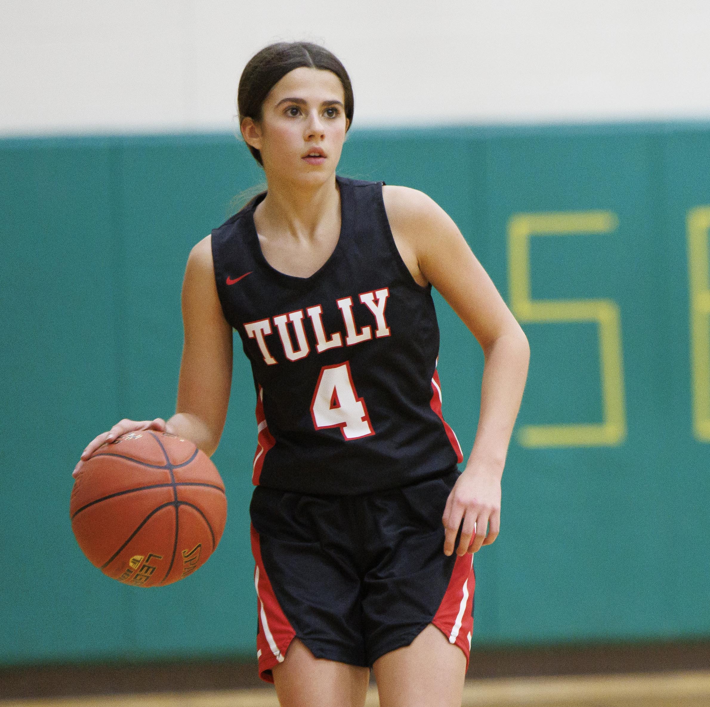 Lafayette girls basketball defeats Tully 49-40 in first Class C Section ...