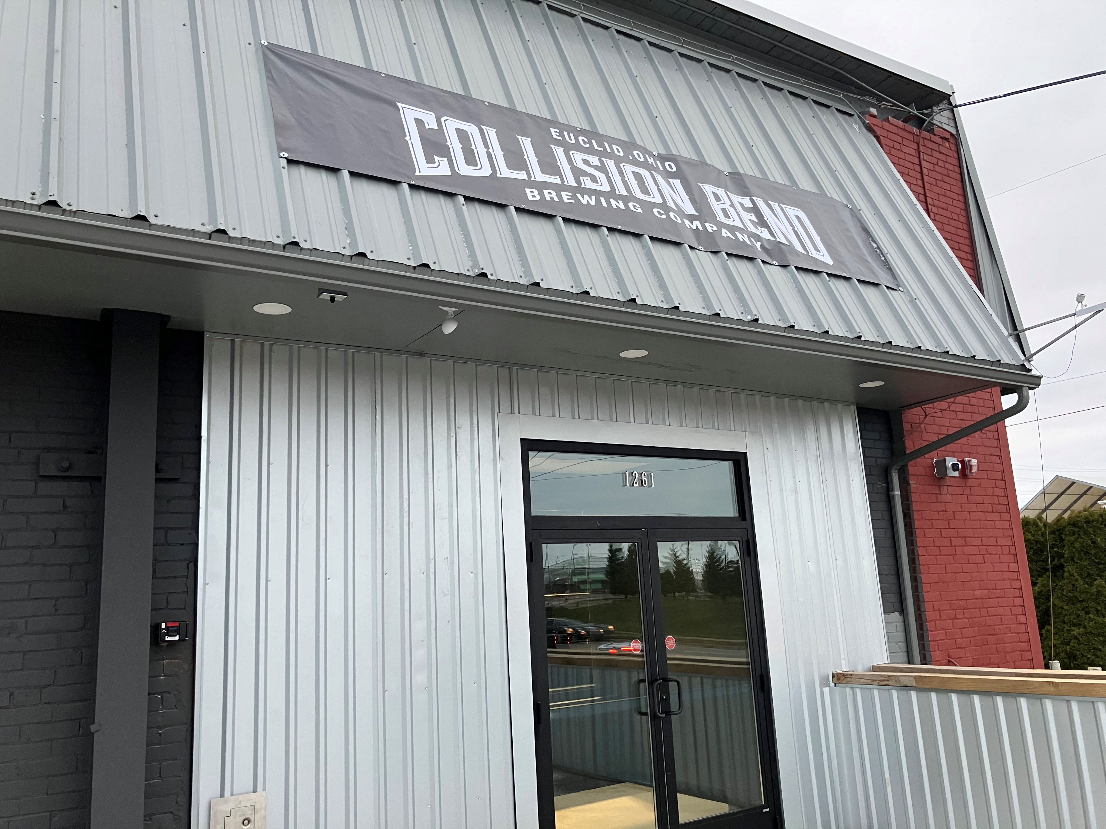 Collision Bend Brewing Co. in Euclid - cleveland.com