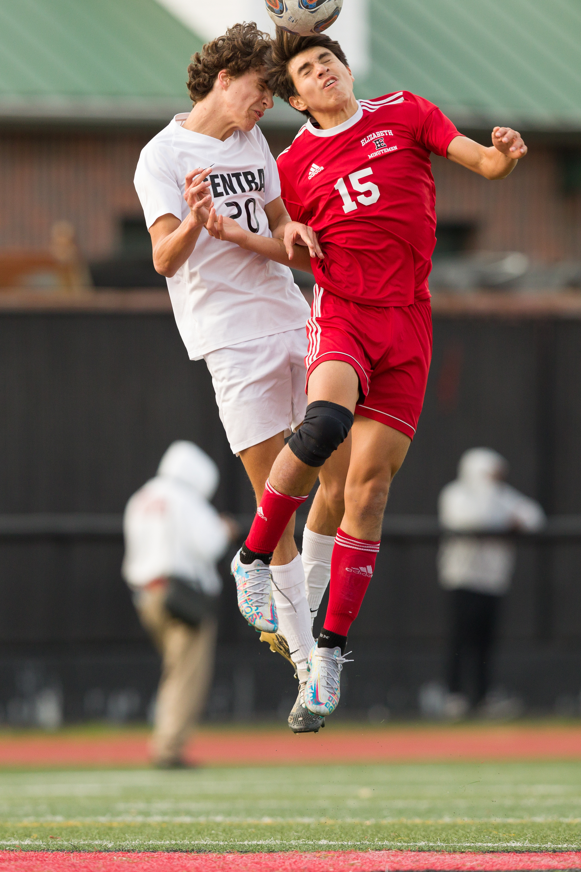 High School Boys Soccer: Hunterdon Central vs. Elizabeth - nj.com