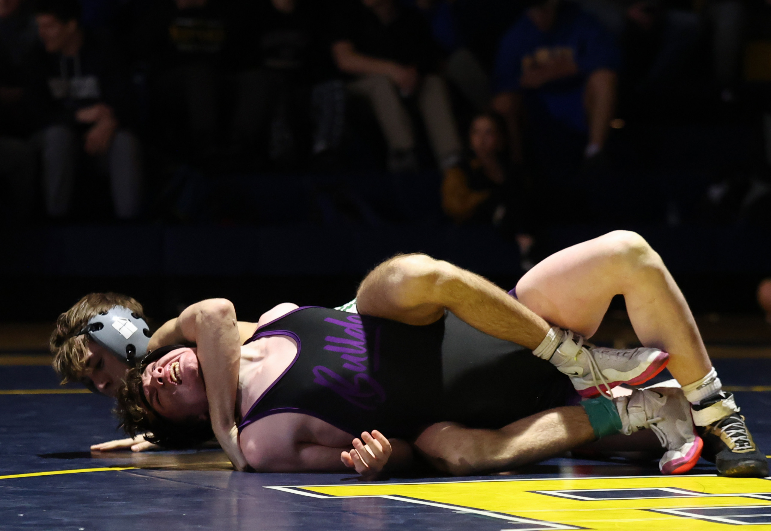 Boys wrestling: Region 5 finals - nj.com