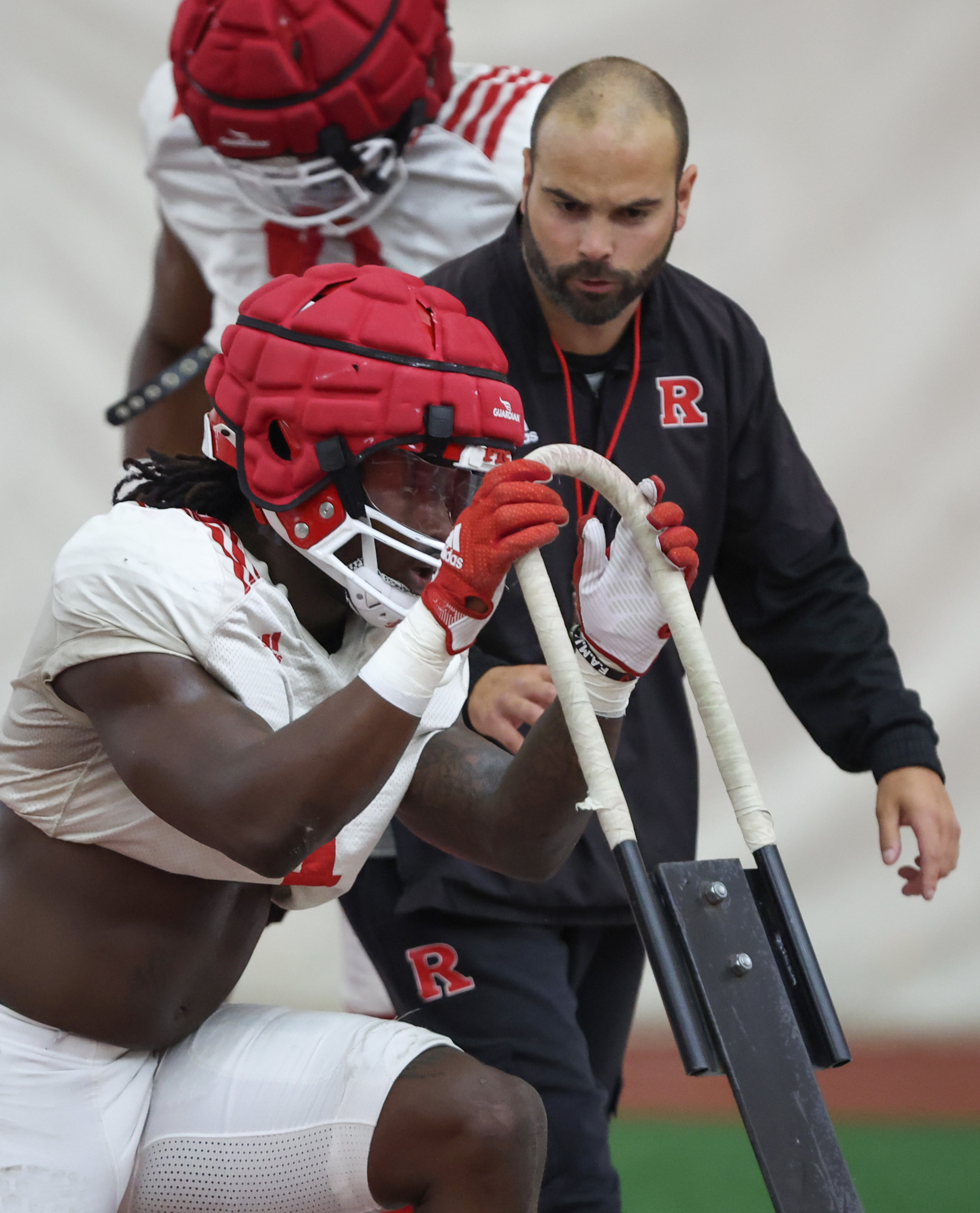 Rutgers football: Spring practice 2024 - nj.com