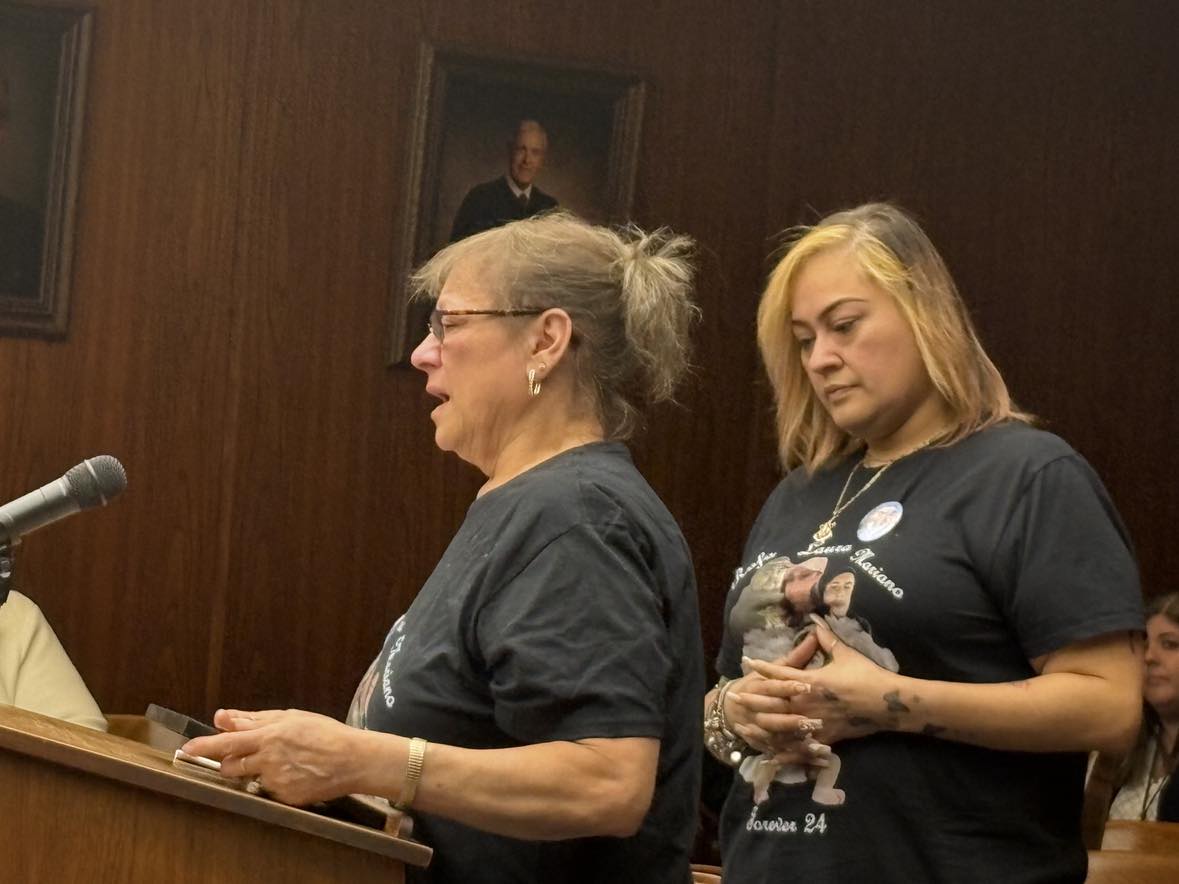 Sentencing for Juan M. Mireles, who killed three relatives in Saginaw ...