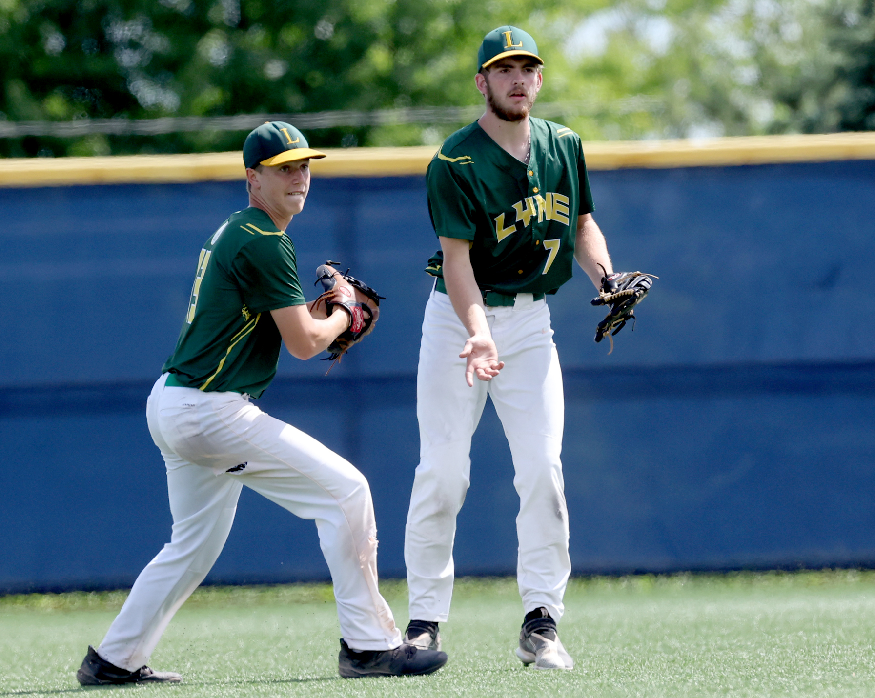 Section III Class D Baseball Finals: Orisikany beat Lyme 8-0 - syracuse.com