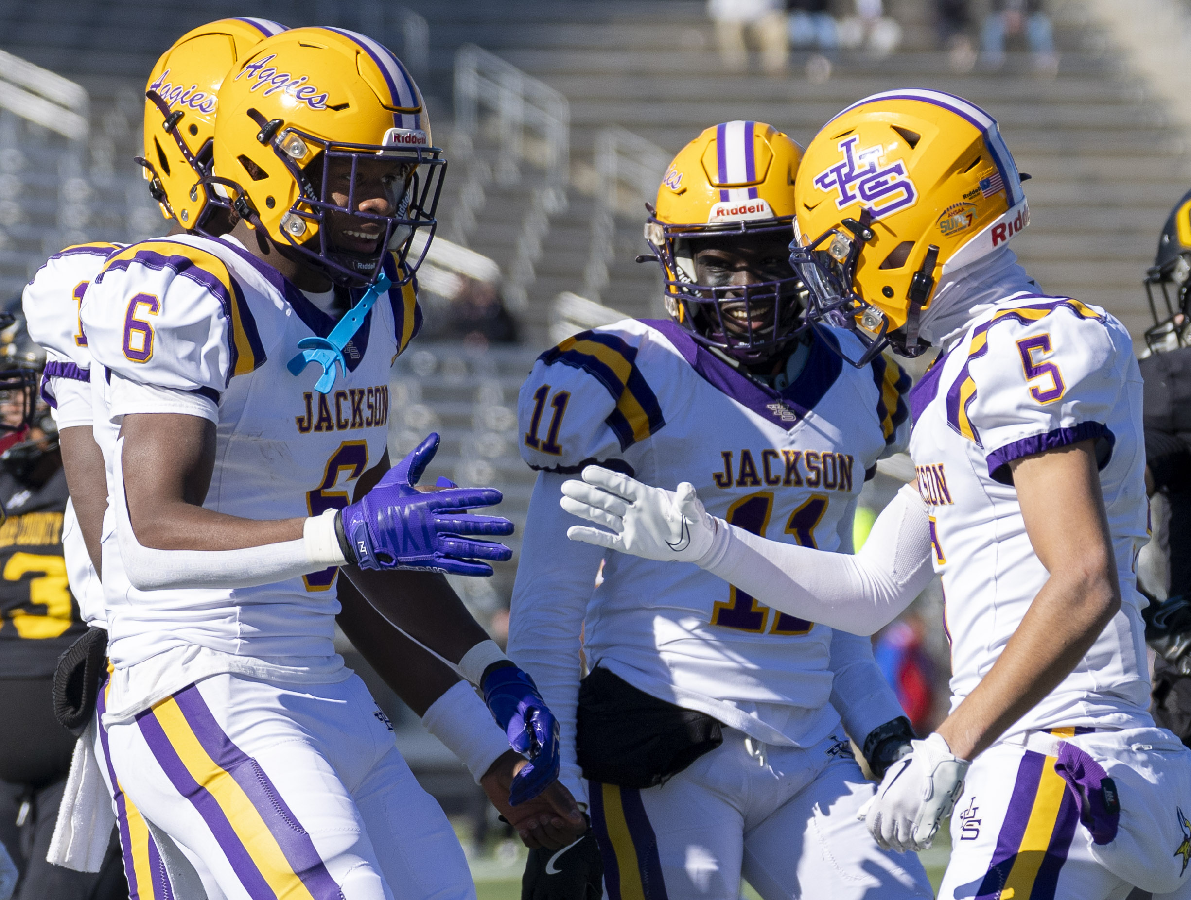 AHSAA Super 7 Class 4A Championship - al.com