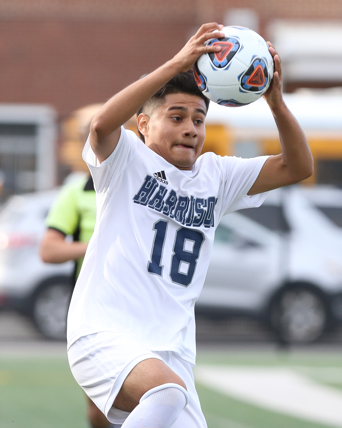 Boys Soccer: Harrison defeats Wallington 3-2 - nj.com