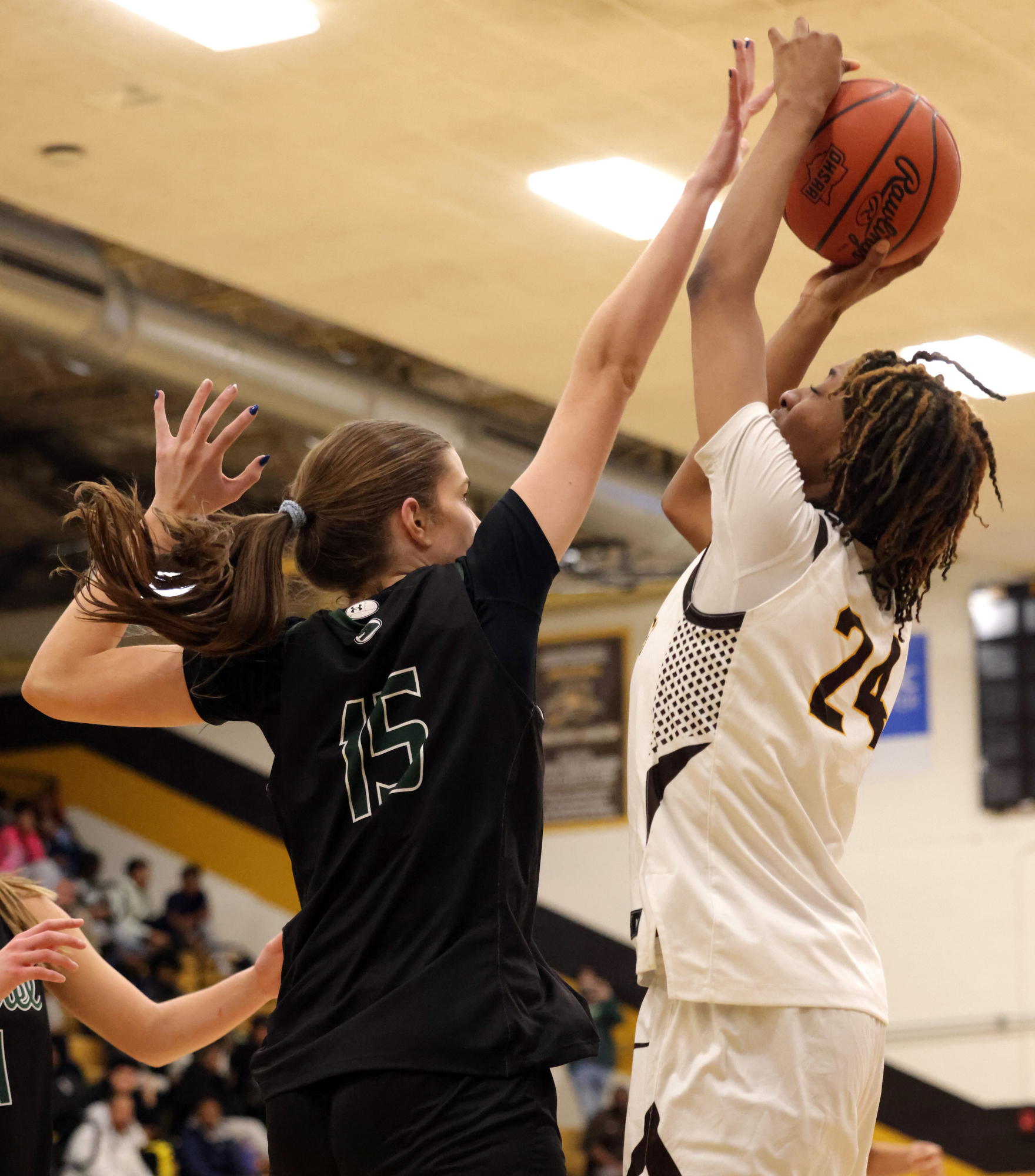 Laurel at Brush, girls' basketball - cleveland.com
