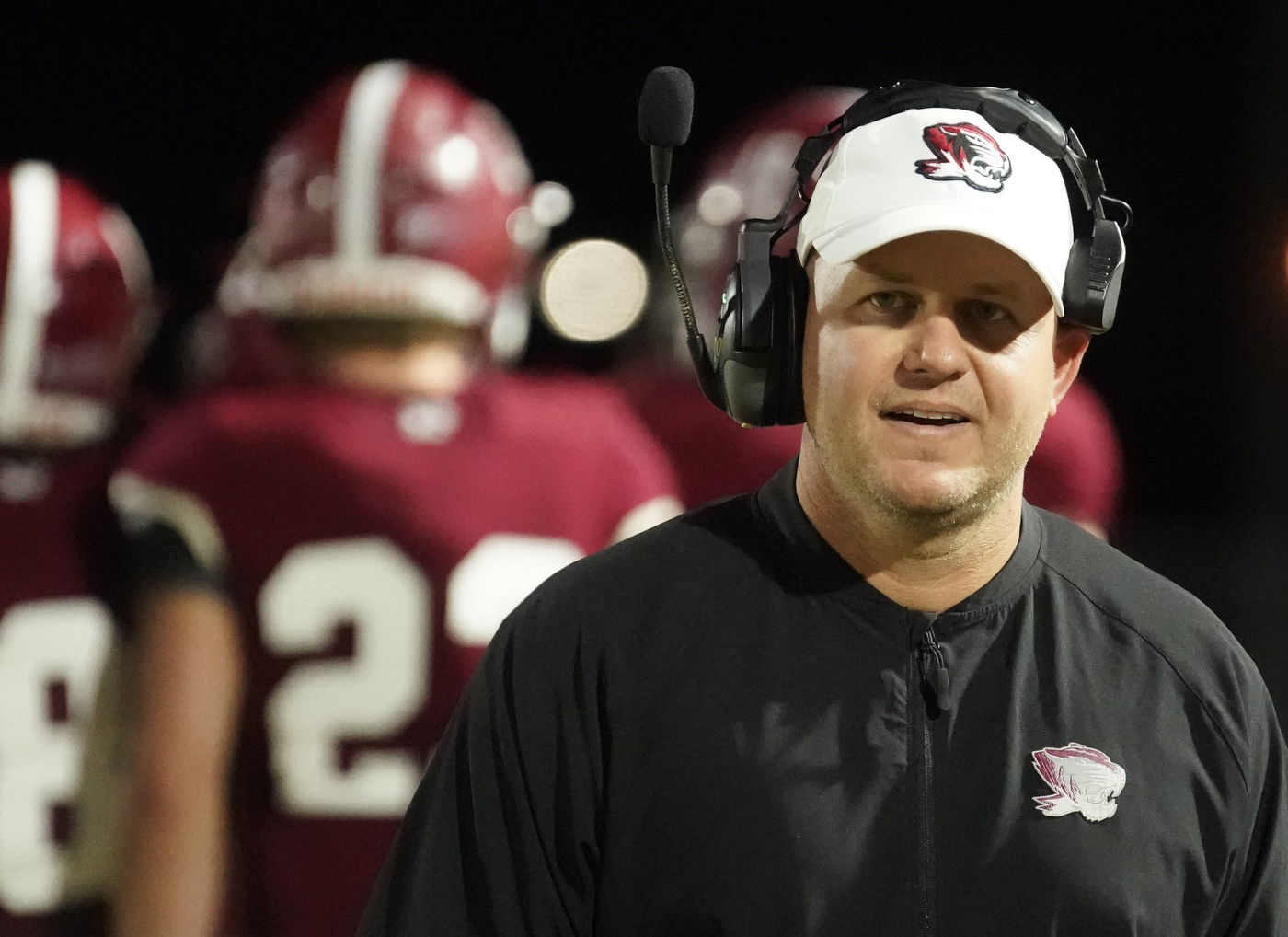 Decatur vs. Hartselle High School Football Oct. 14, 2022 - al.com