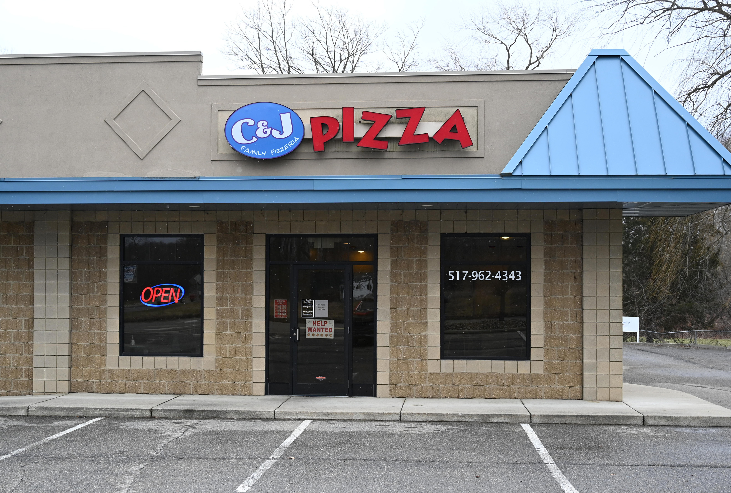 Local Eats: C & J Family Pizzeria - mlive.com