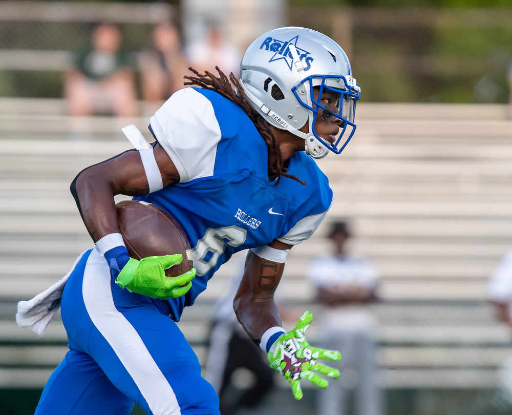 Westinghouse defeats Steel-High 39-18 in high school football ...