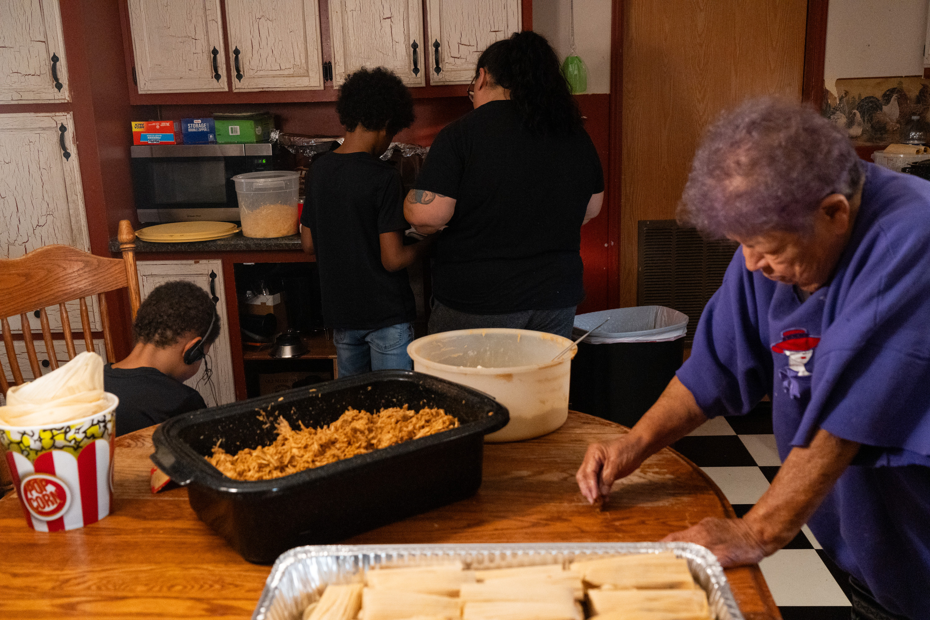 We Are Flint: The 'Tamale Queen' passes her crown another generation ...