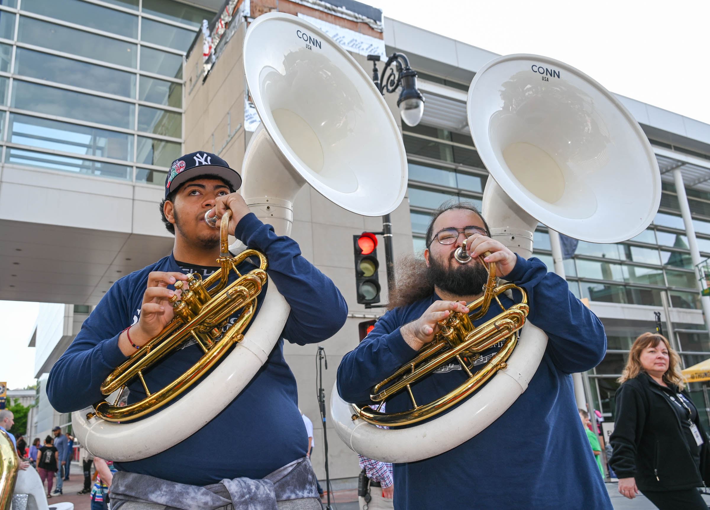 World’s Largest Pancake Breakfast draws thousands downtown - masslive.com
