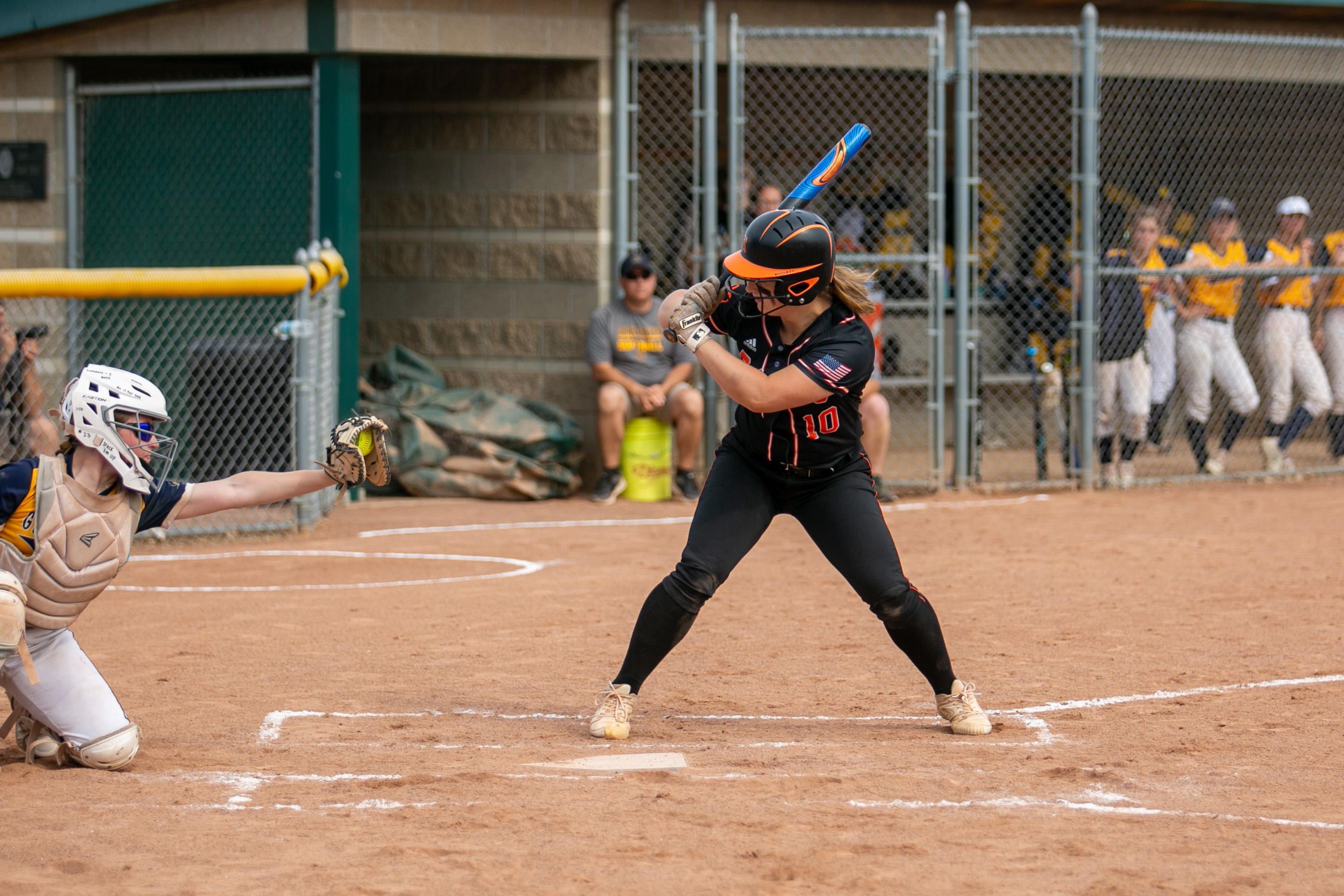 Rockford takes on Grand Haven for Division 1 softball semifinal at ...