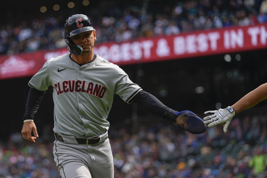 Cleveland Guardians vs. Seattle Mariners, April 3, 2024 - cleveland.com