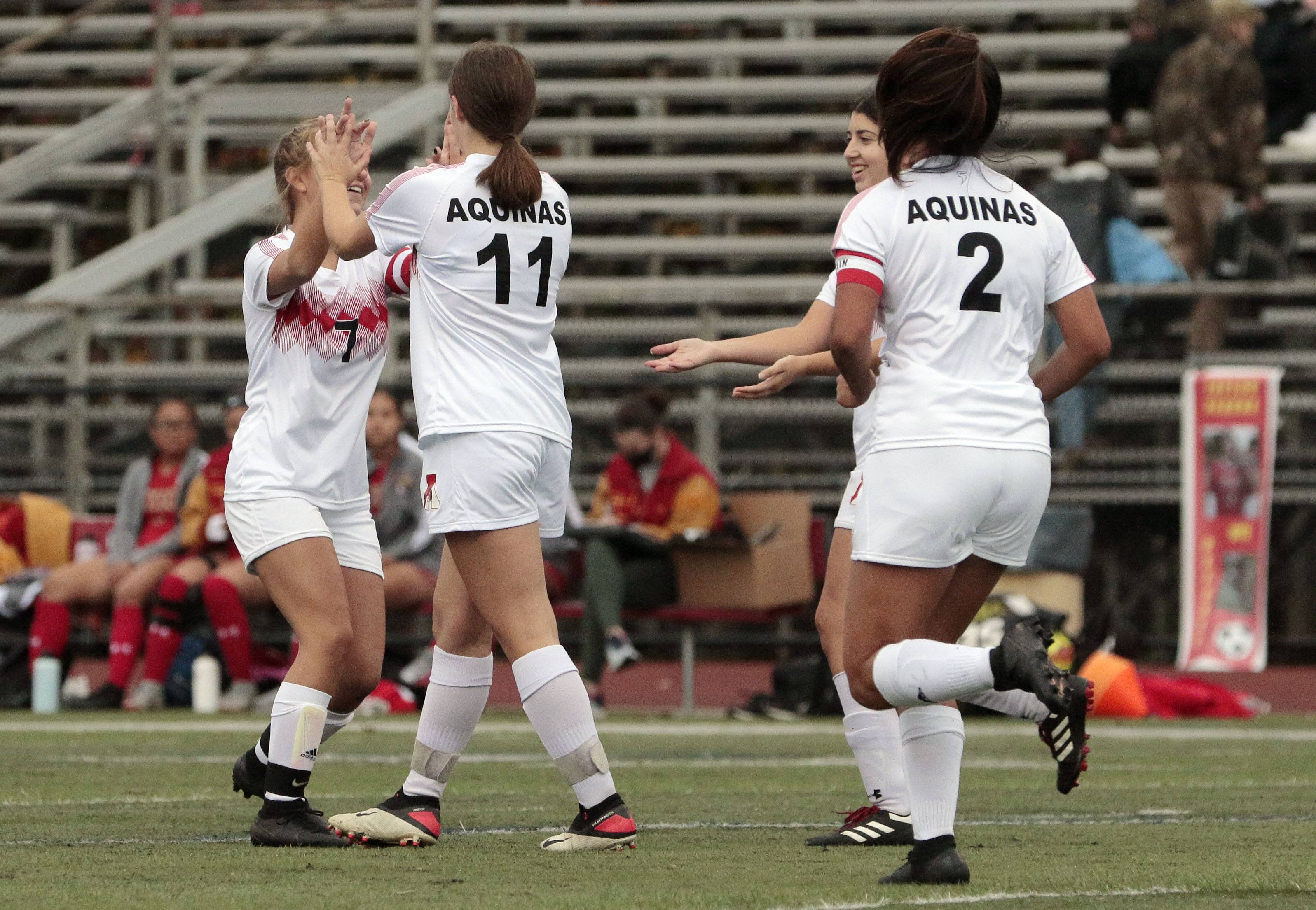 Girls Soccer: Edison defeats St. Thomas Aquinas 2-1 with 1.6 seconds ...