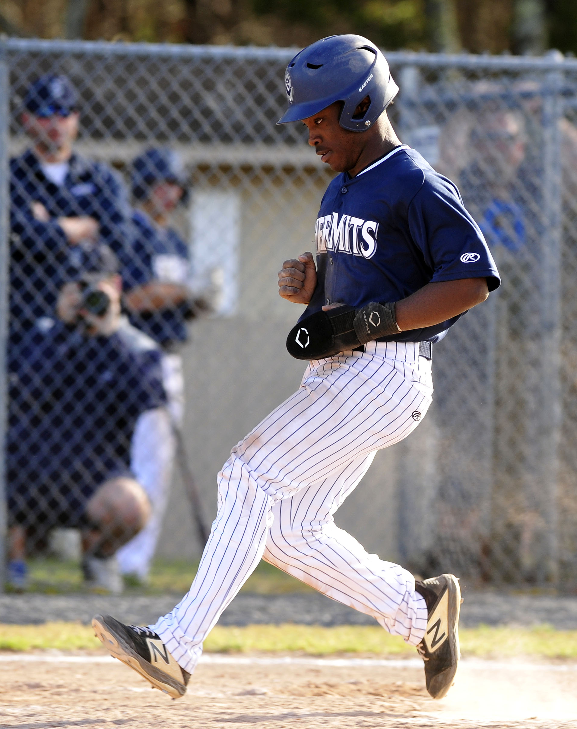 High School baseball: Kingsway at St. Augustine - nj.com