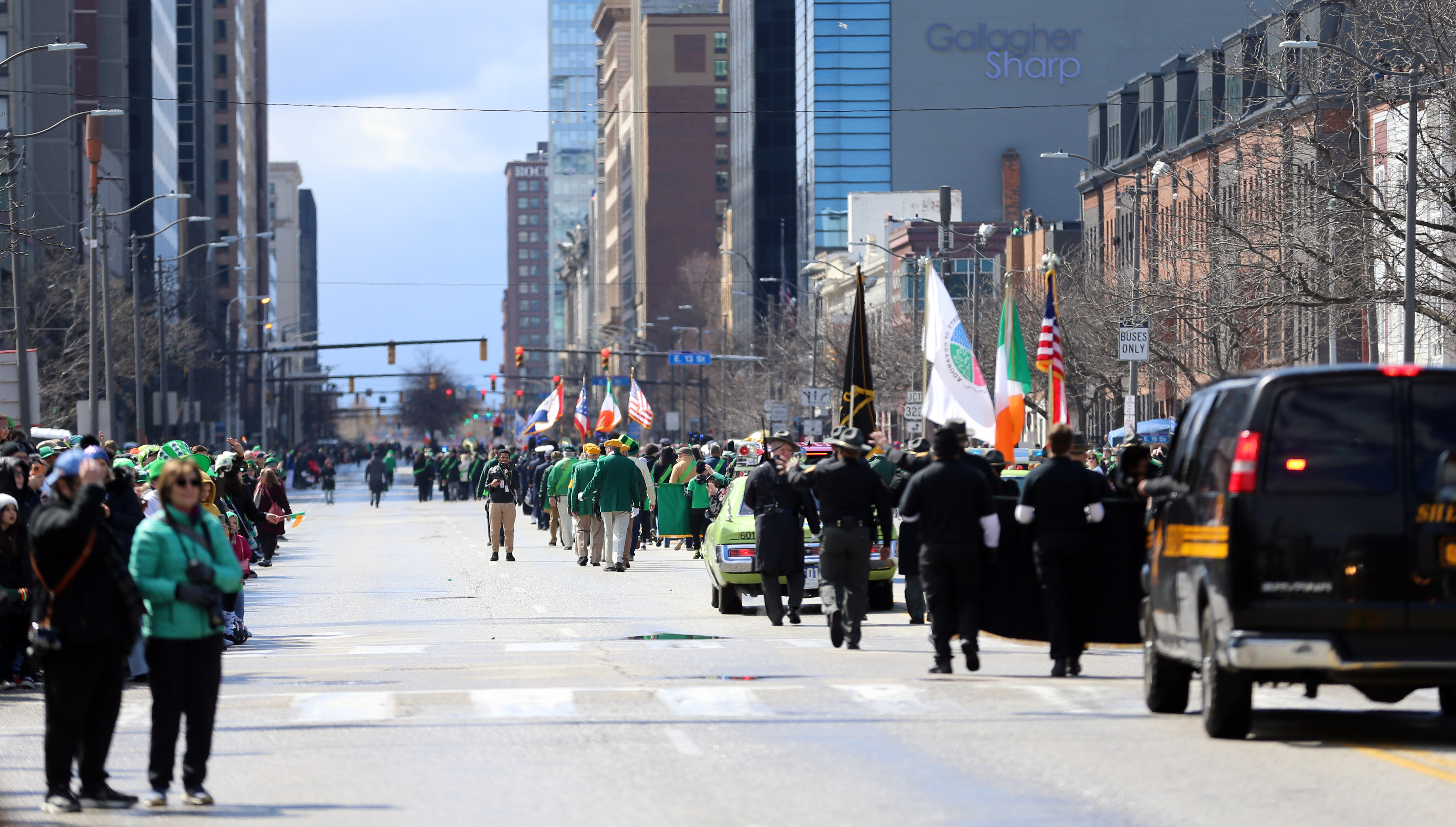 2024 Cleveland St. Patrick’s Day parade, March 17, 2024 - cleveland.com