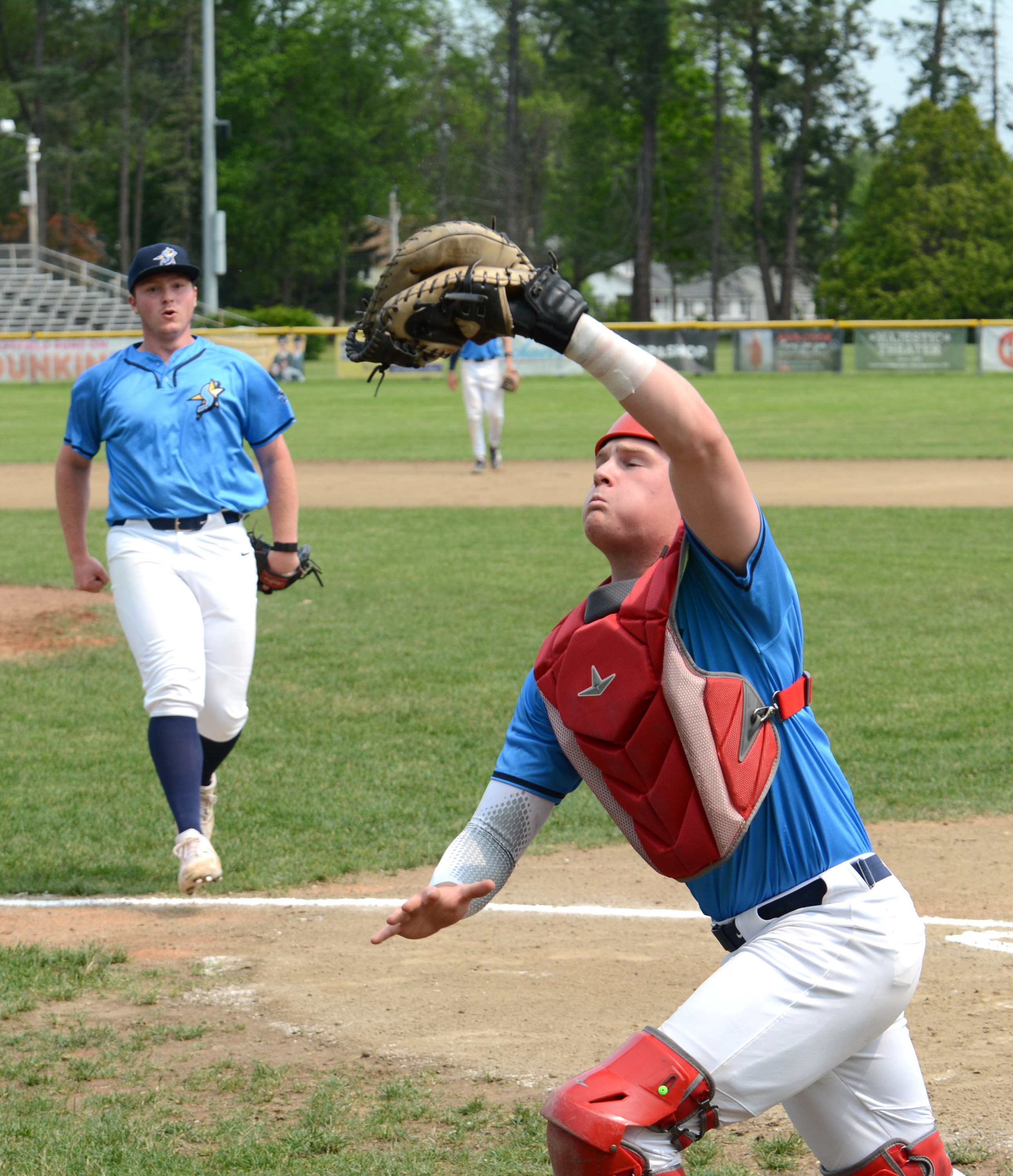6-4-25 Westfield Starfires vs. Nashua Silver Knights - masslive.com