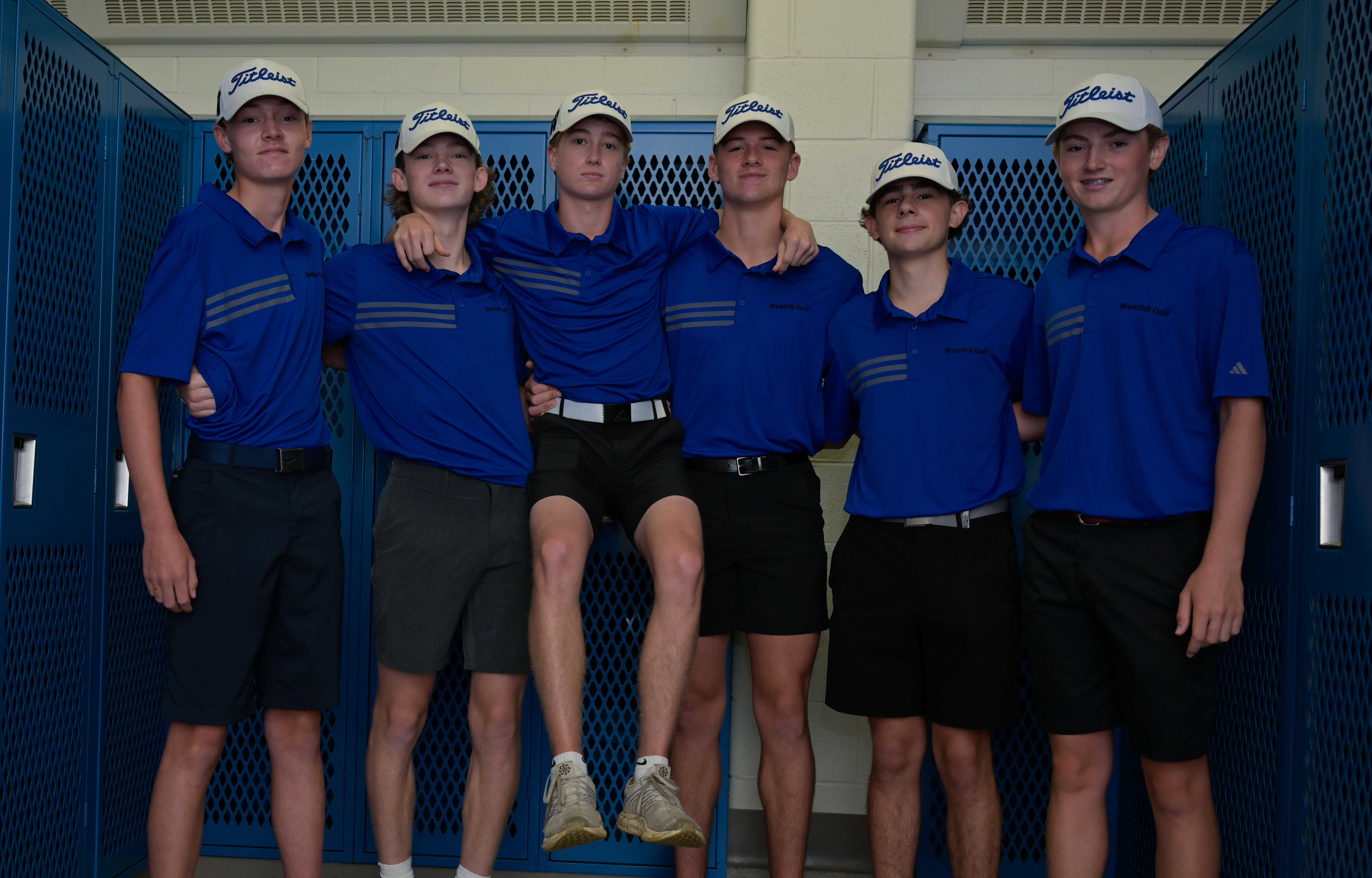 Section III boys golf 2024 Media Day fun - syracuse.com