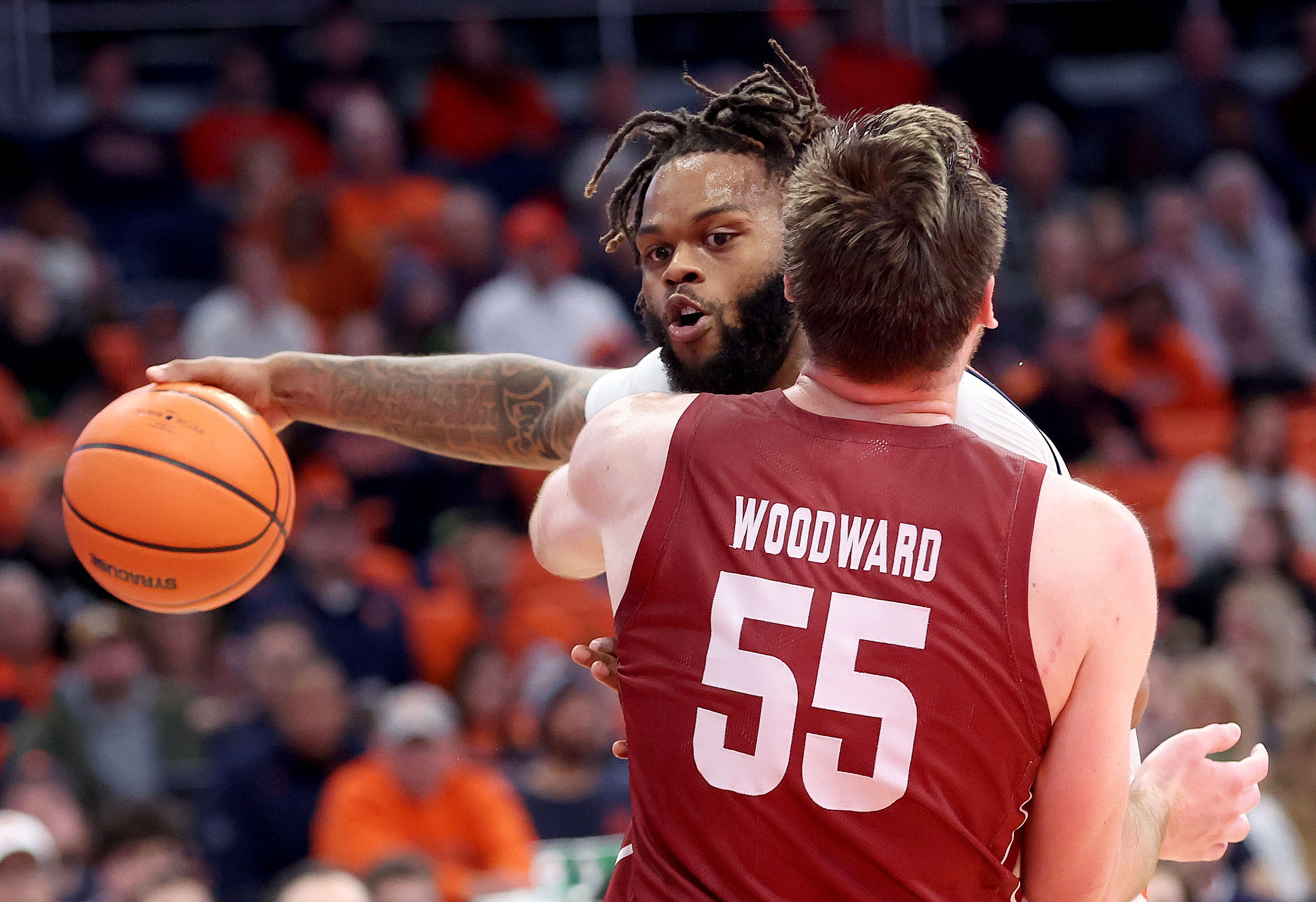 Syracuse Orange Basketball 2024-25: Syracuse vs Colgate - syracuse.com