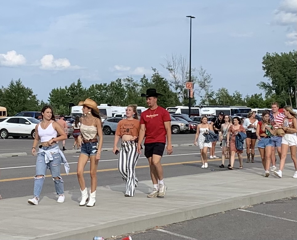 Morgan Wallen performs at St. Joe's Amp in Syracuse - syracuse.com