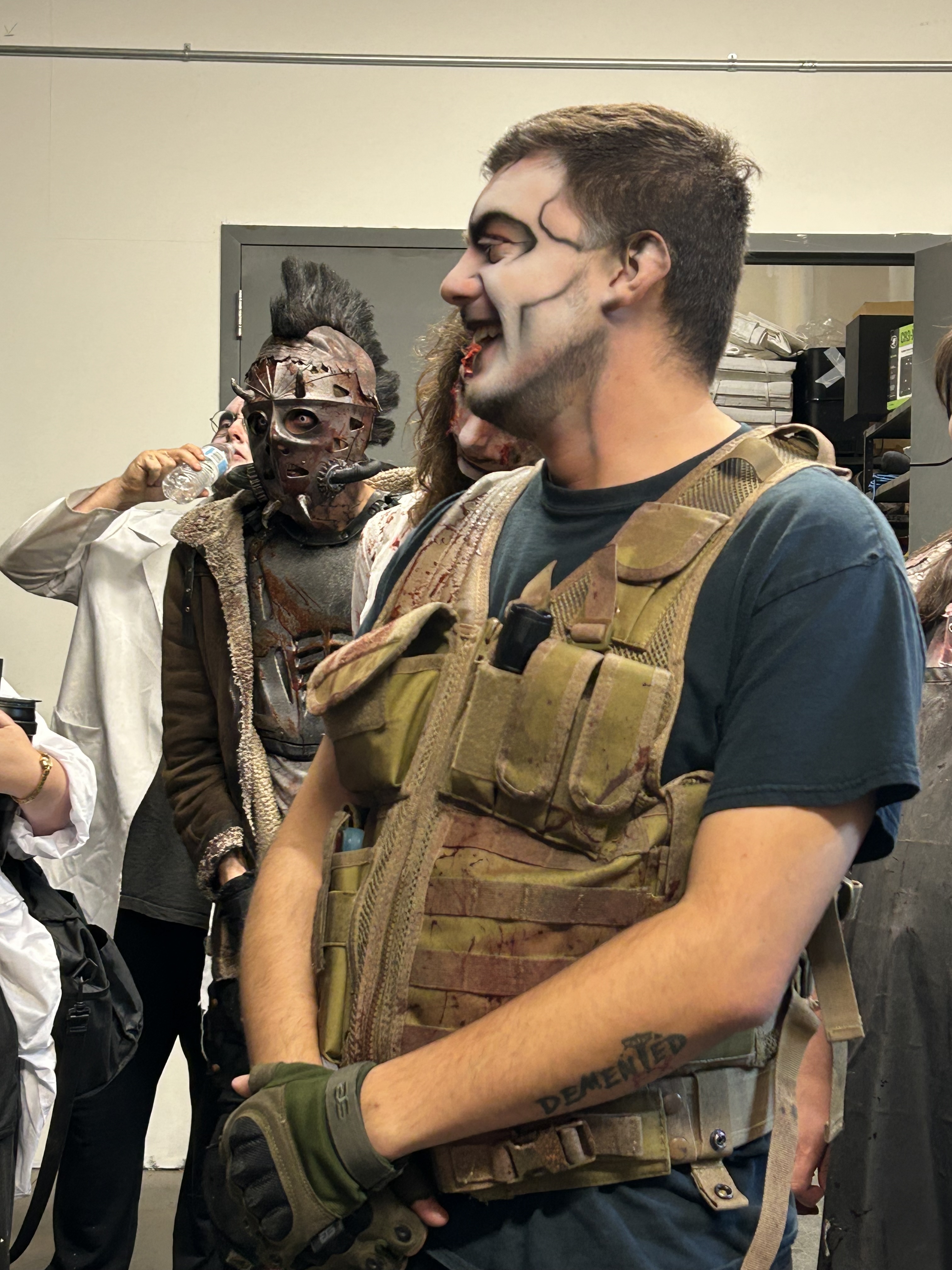 Behind the scenes at DementedFX - masslive.com
