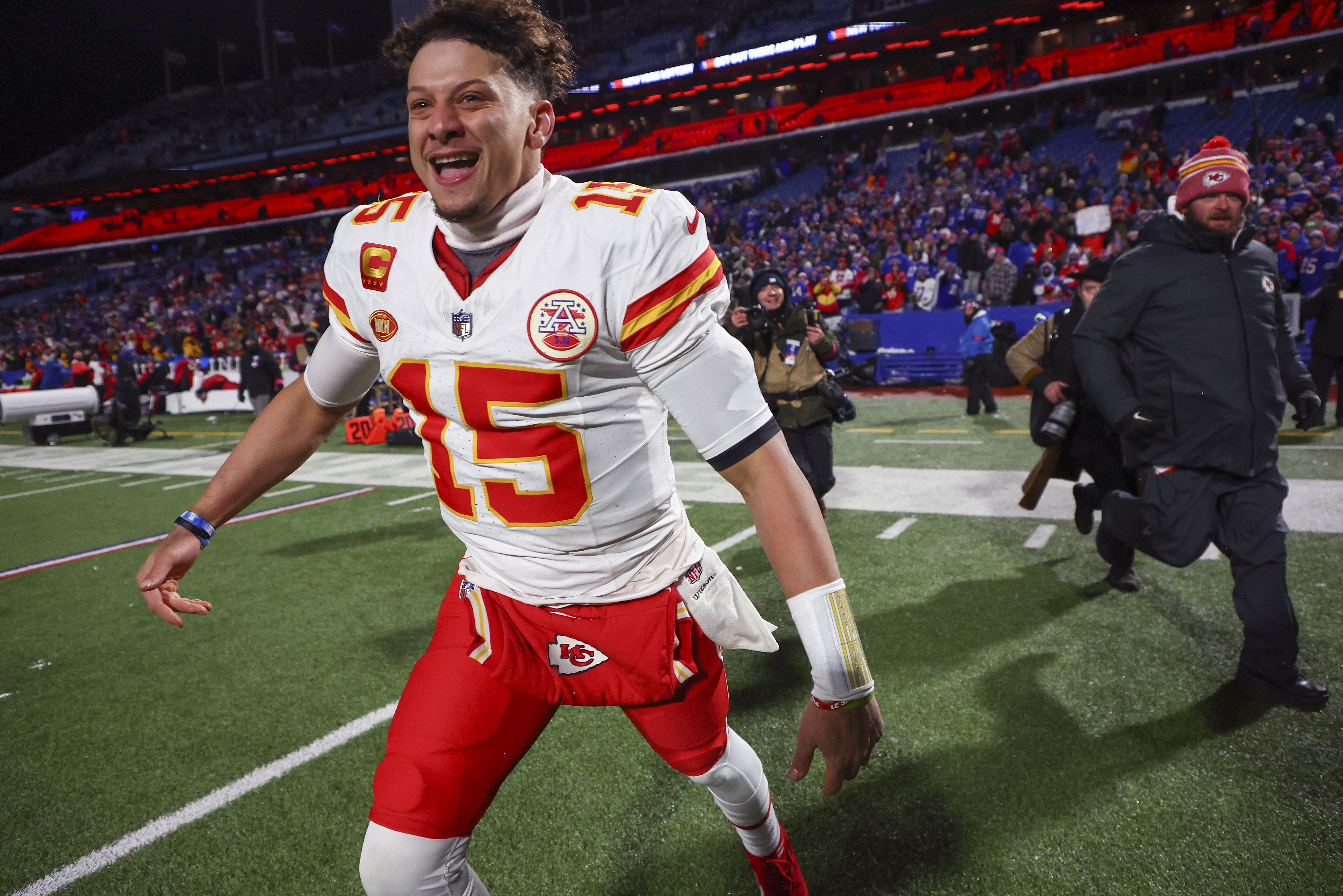 Buffalo Bills vs. Kansas City Chiefs: 2023-24 NFL Playoffs - syracuse.com