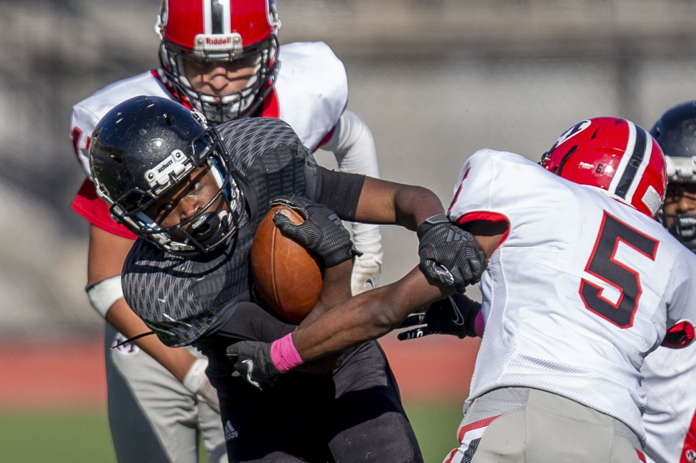 Harrisburg rolls J.P. McCaskey 49-0 - pennlive.com