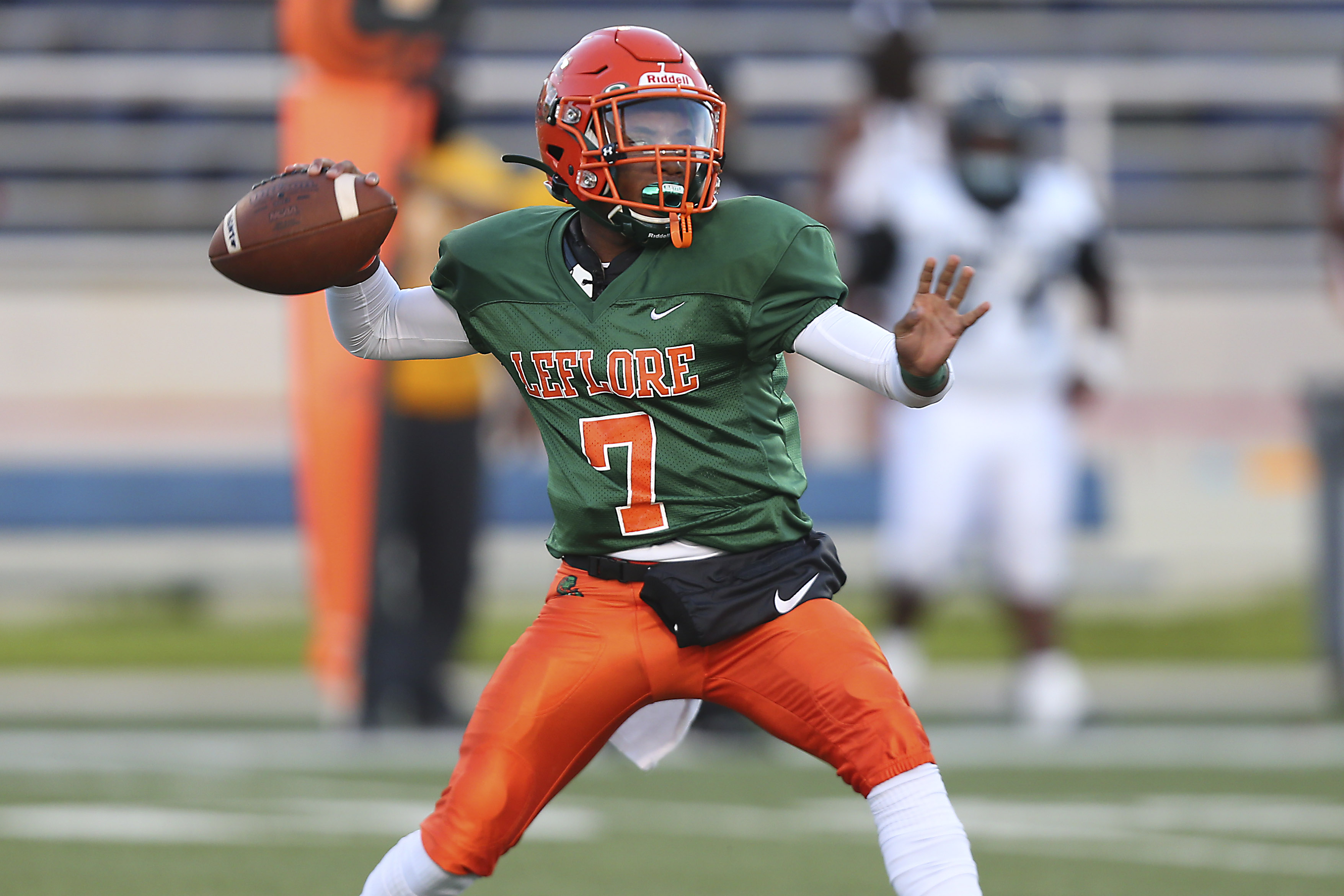 Williamson at LeFlore Football - al.com