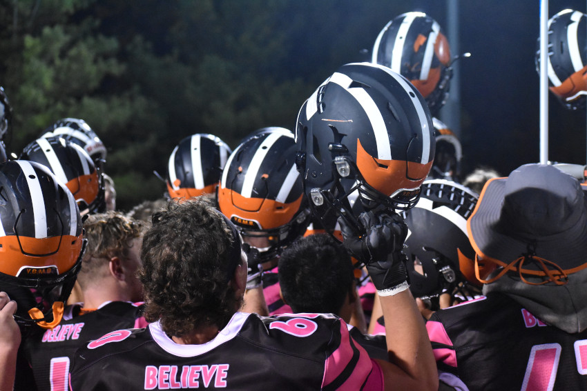 Belding hosts Hopkins, Oct. 21, 2022 - mlive.com