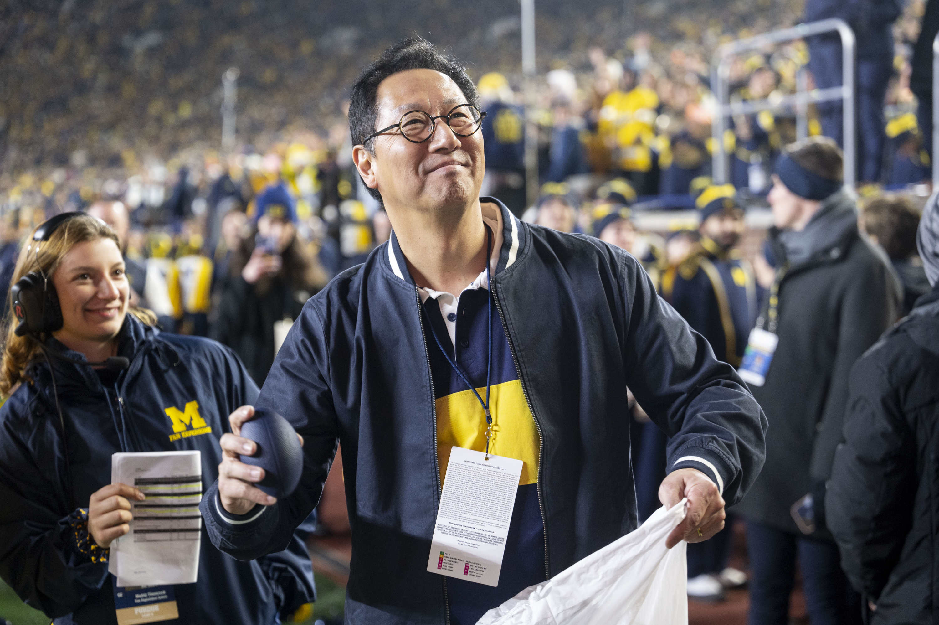 University of Michigan President Santa Ono - mlive.com