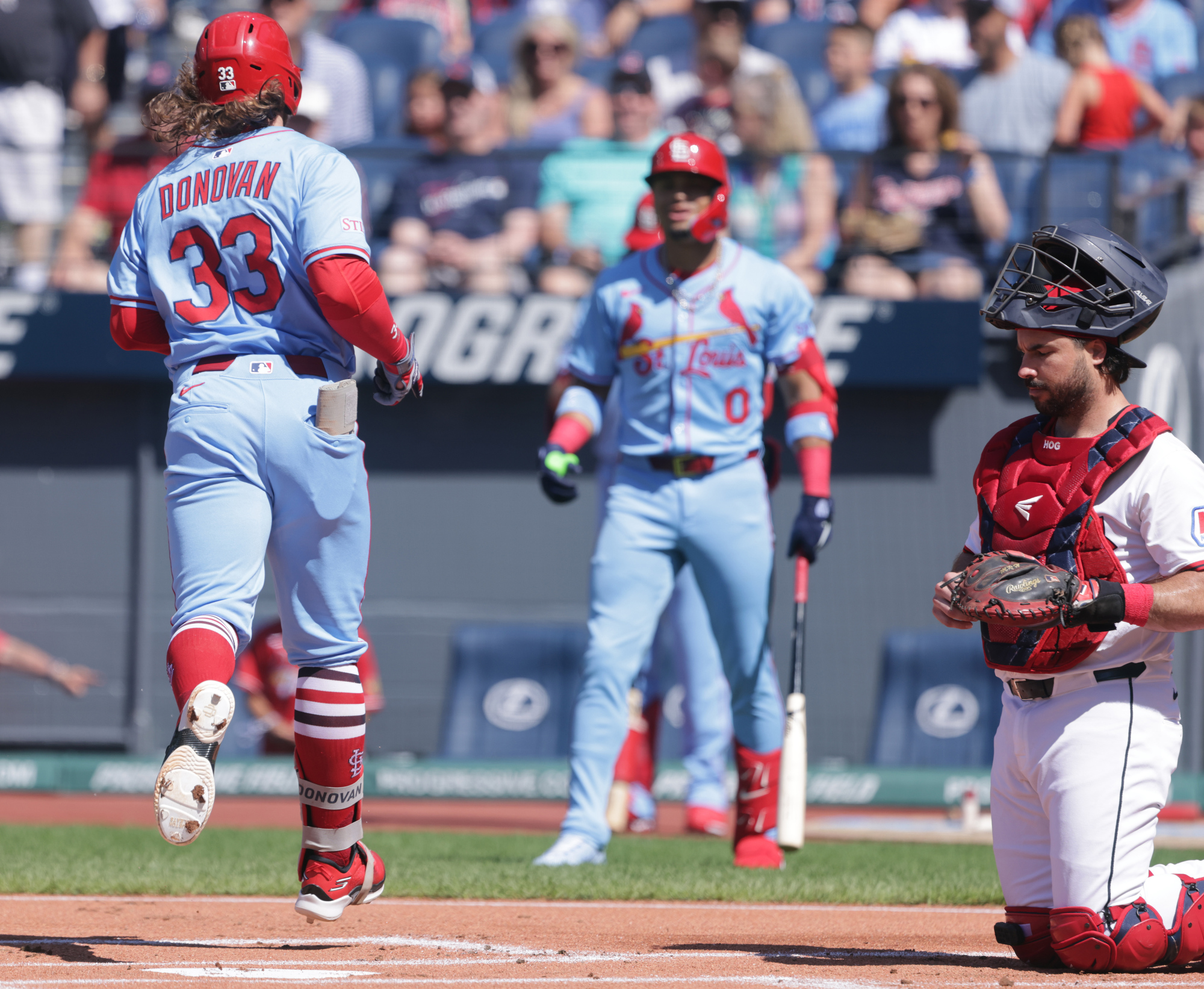 Cleveland Guardians vs St Louis Cardinals, June 28, 2025 - cleveland.com