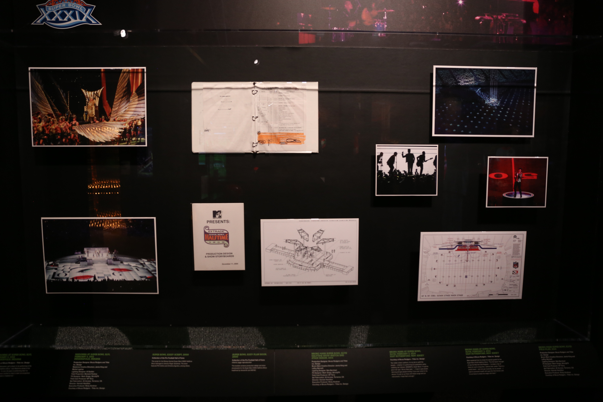 Rock Hall Exhibit: The Biggest Show on Turf - cleveland.com