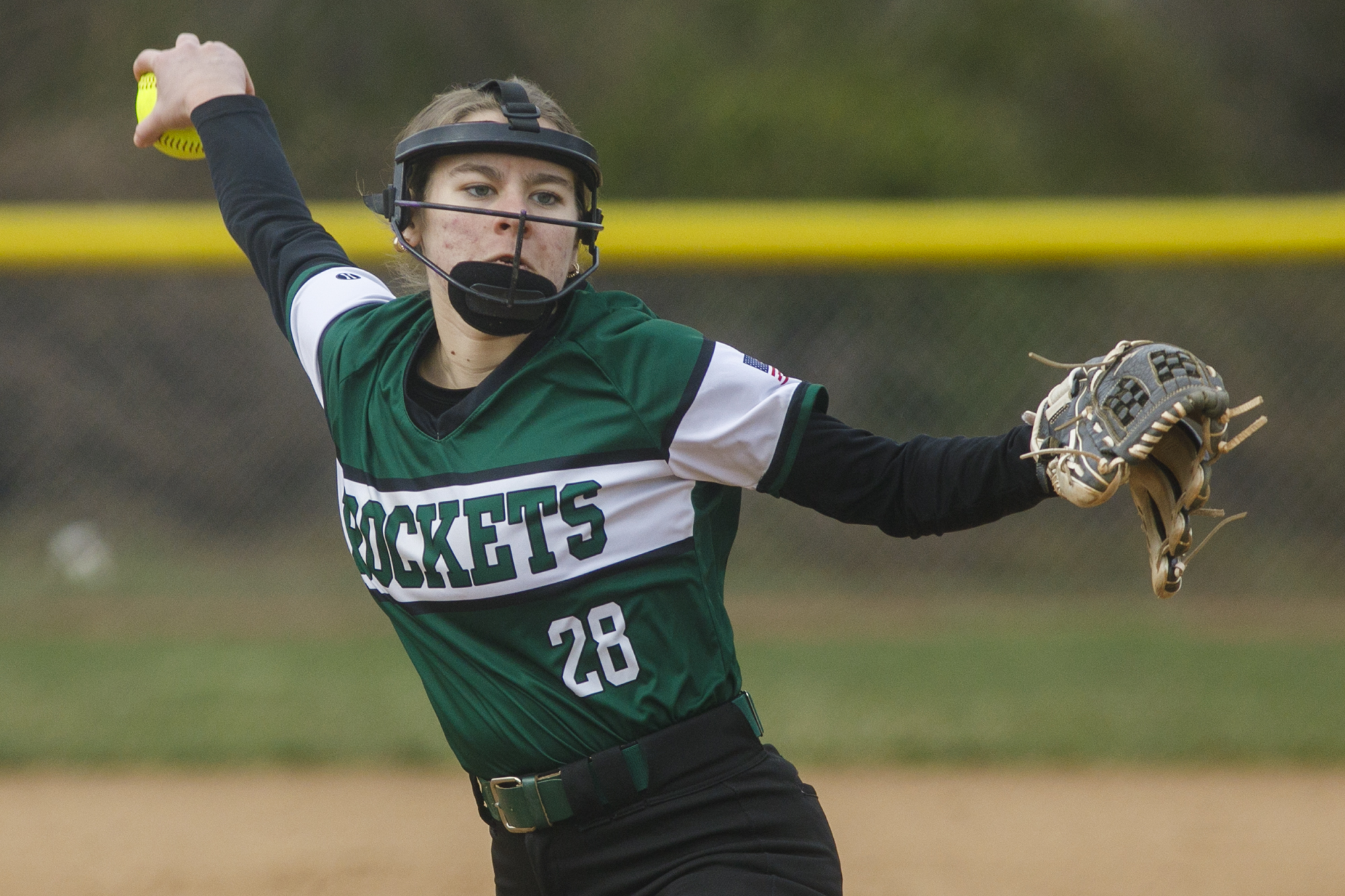 Northern vs James Buchanan in a high school softball game - pennlive.com