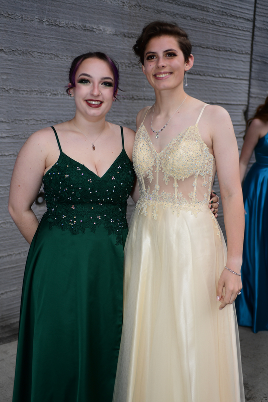 Parkland Prom at ArtsQuest in Bethlehem on May 7. 2022 ...