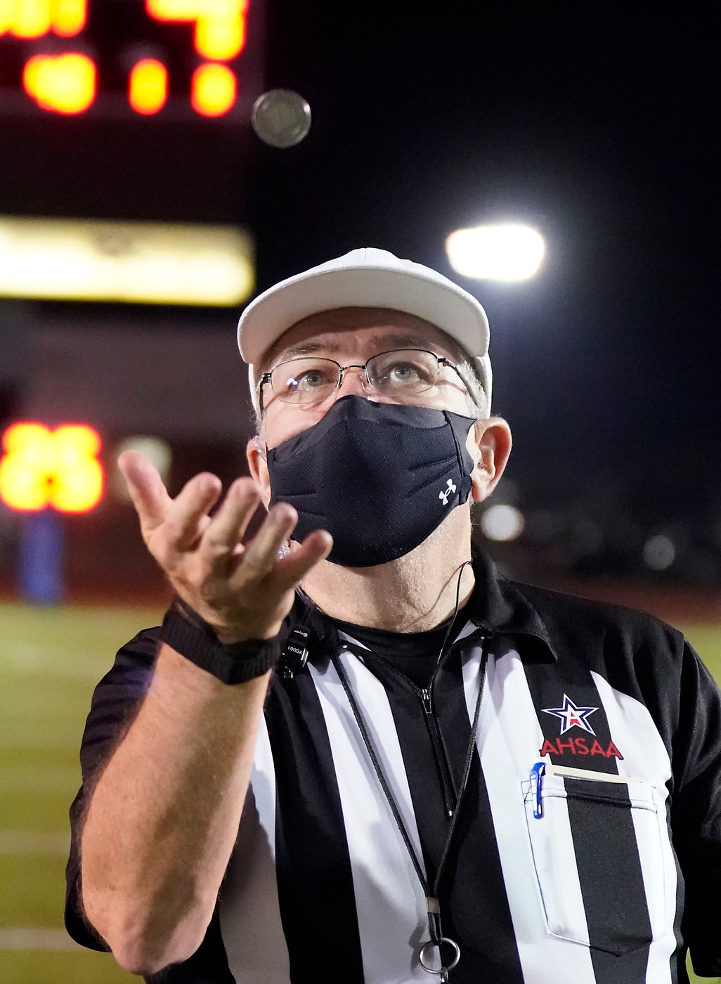 Decatur vs. Columbia High School football 10/15/2020 - al.com