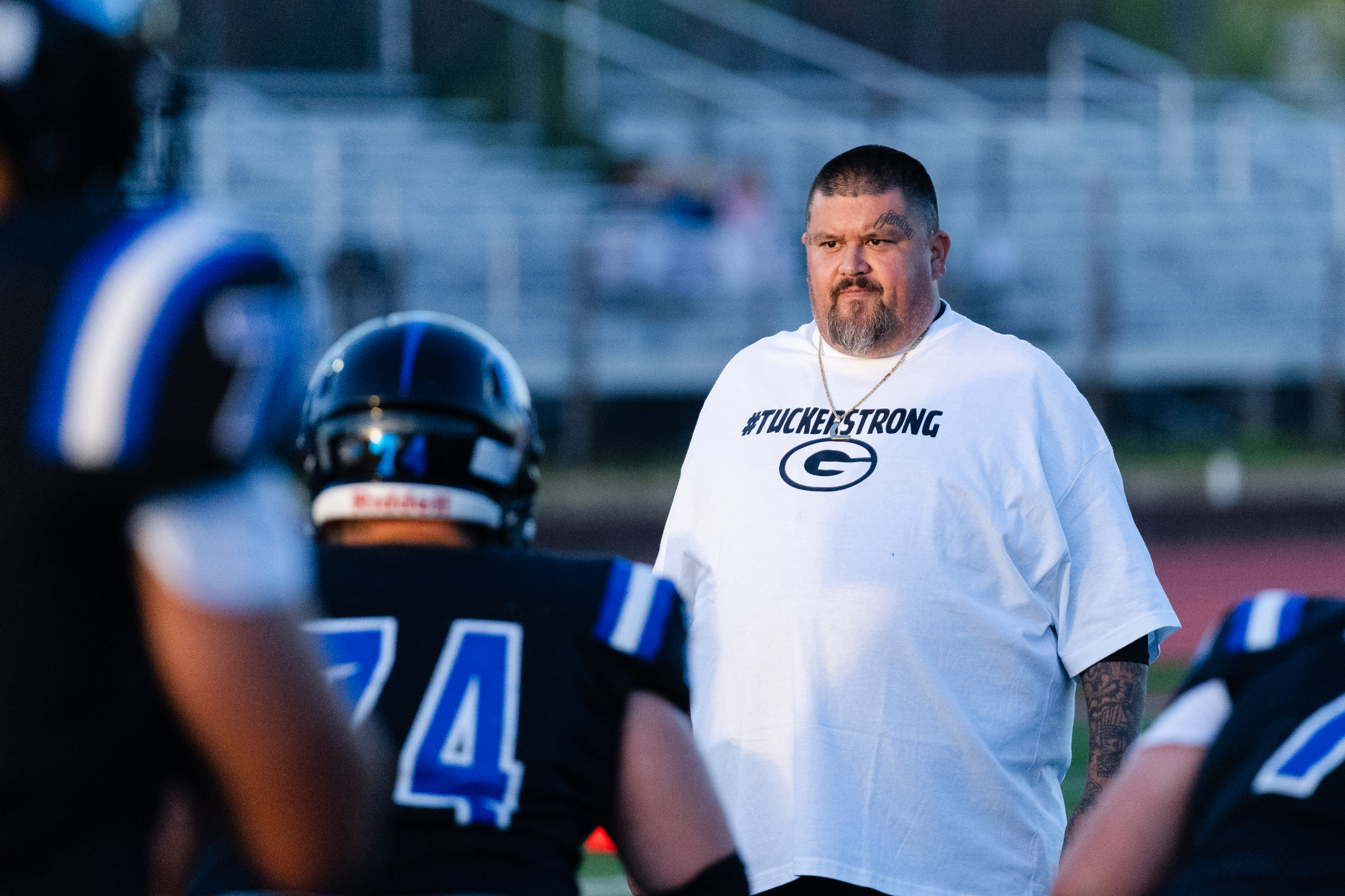 Oregon high school football: Gresham Gophers vs. Hood River Valley ...