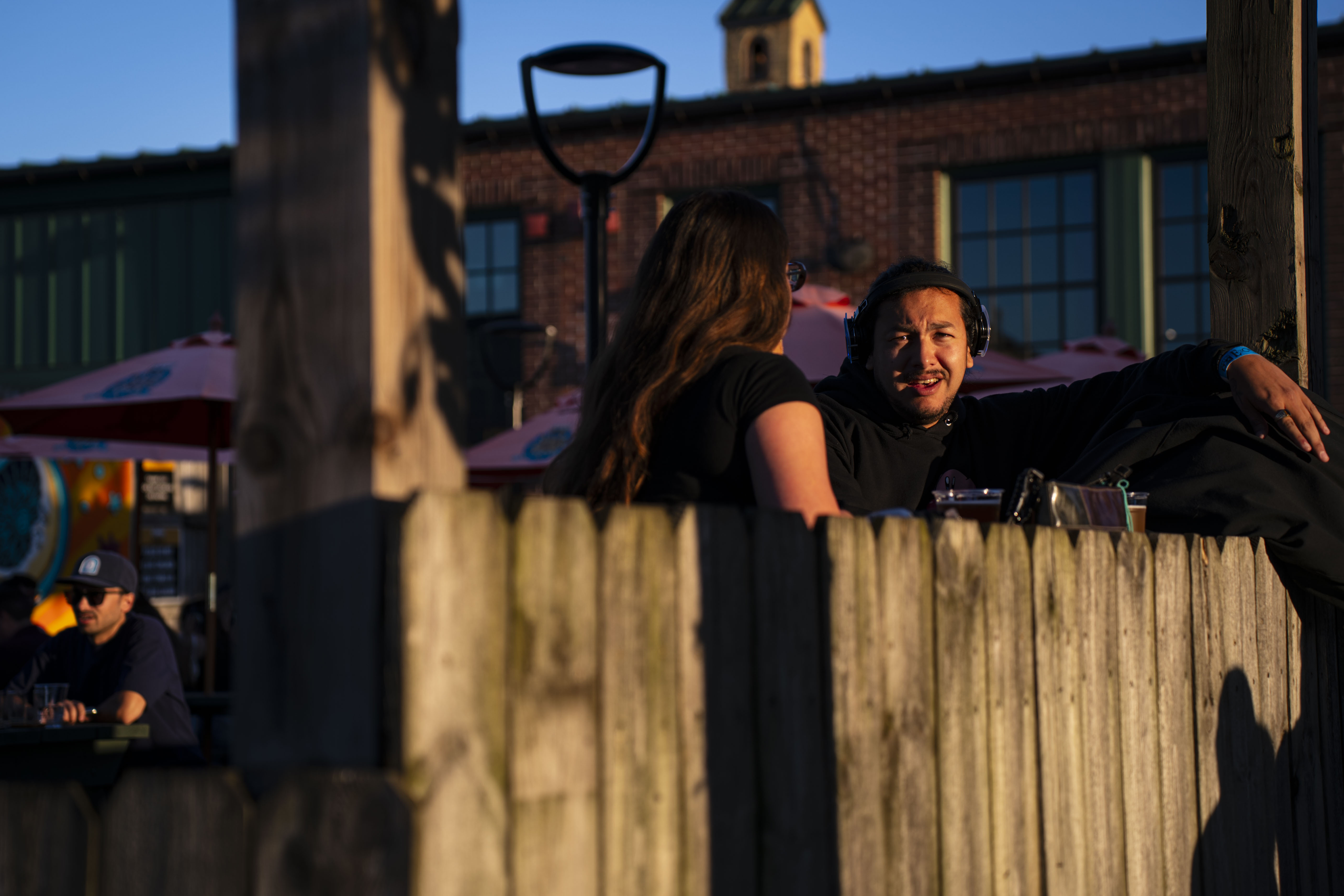 See photos from the launch of Bell's newest brew, the Oberon Eclipse ...