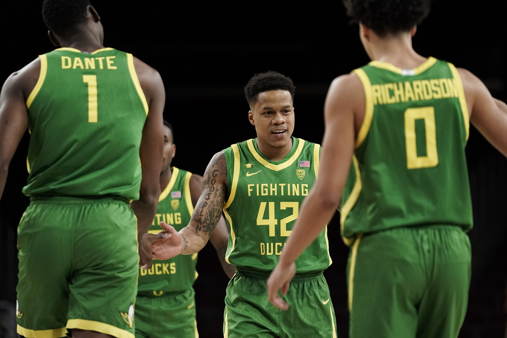 Oregon Ducks men's basketball at USC - oregonlive.com
