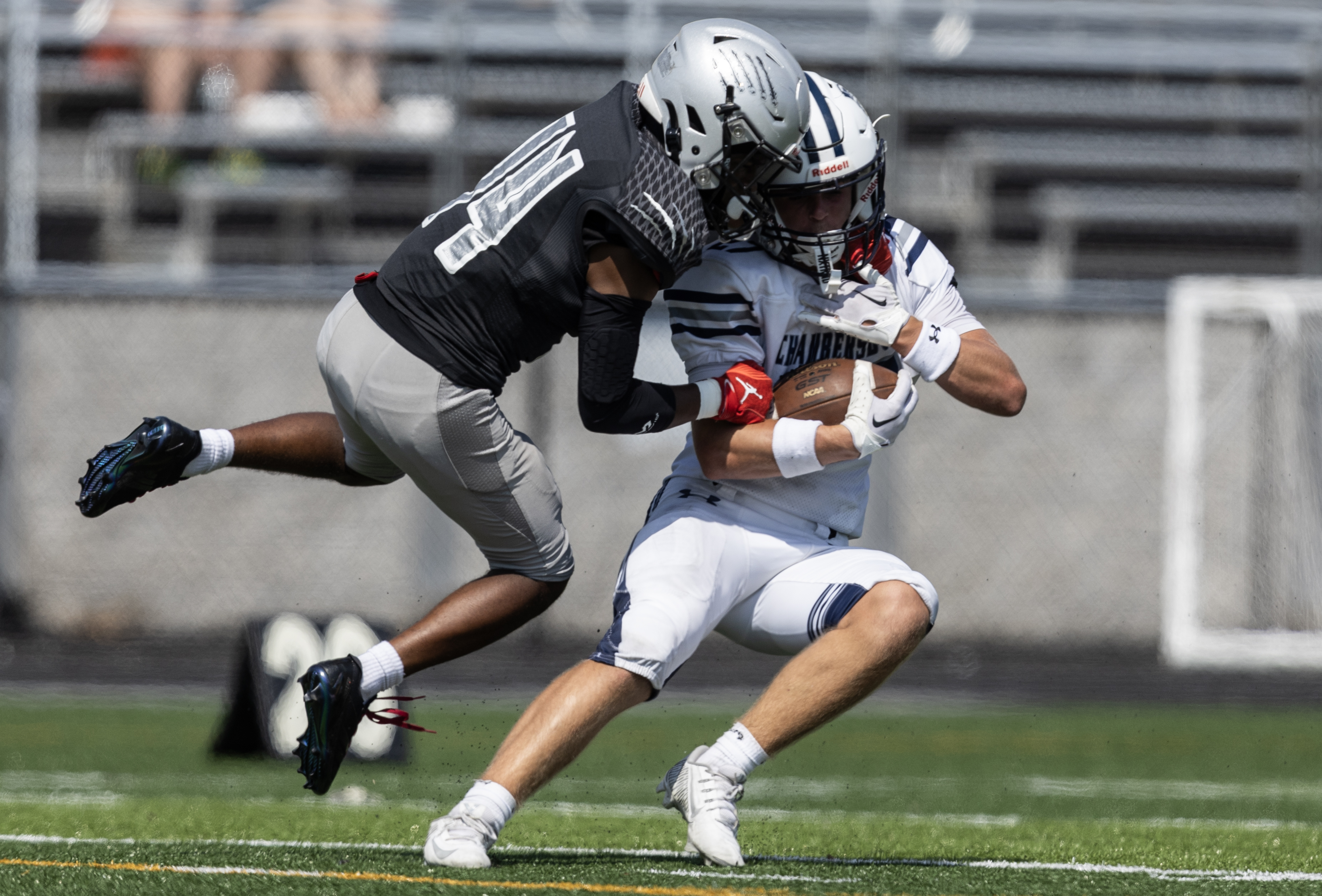Harrisburg vs Chambersburg in high school football - pennlive.com