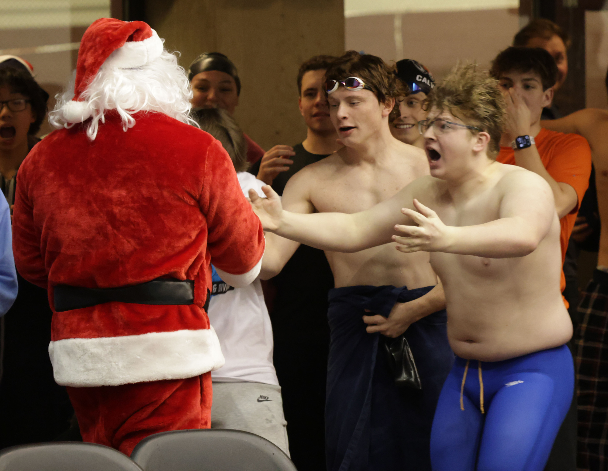 49th Viking Invitational Swim Meet at CSU - cleveland.com