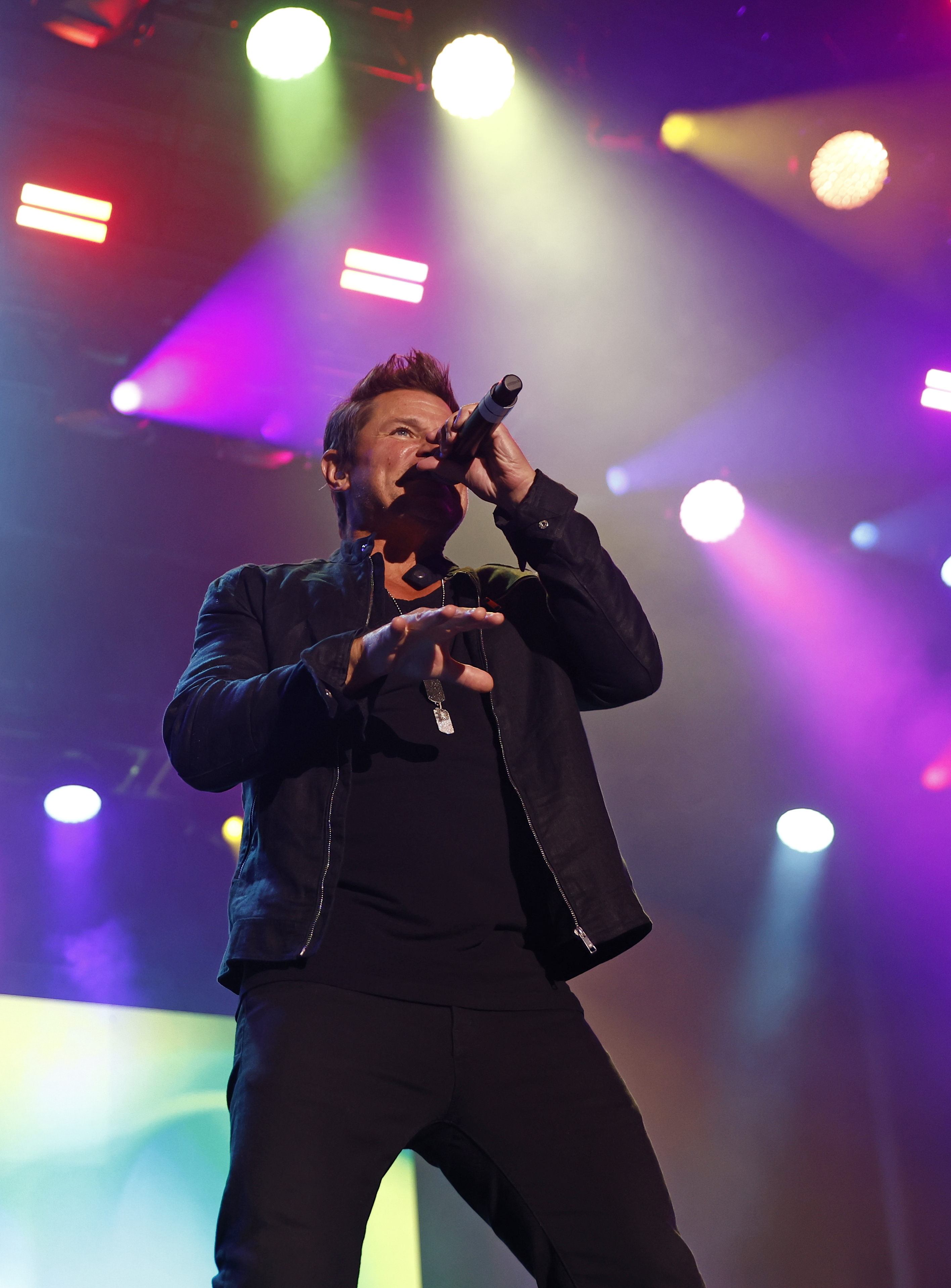 98 Degrees at the New York State Fair - syracuse.com