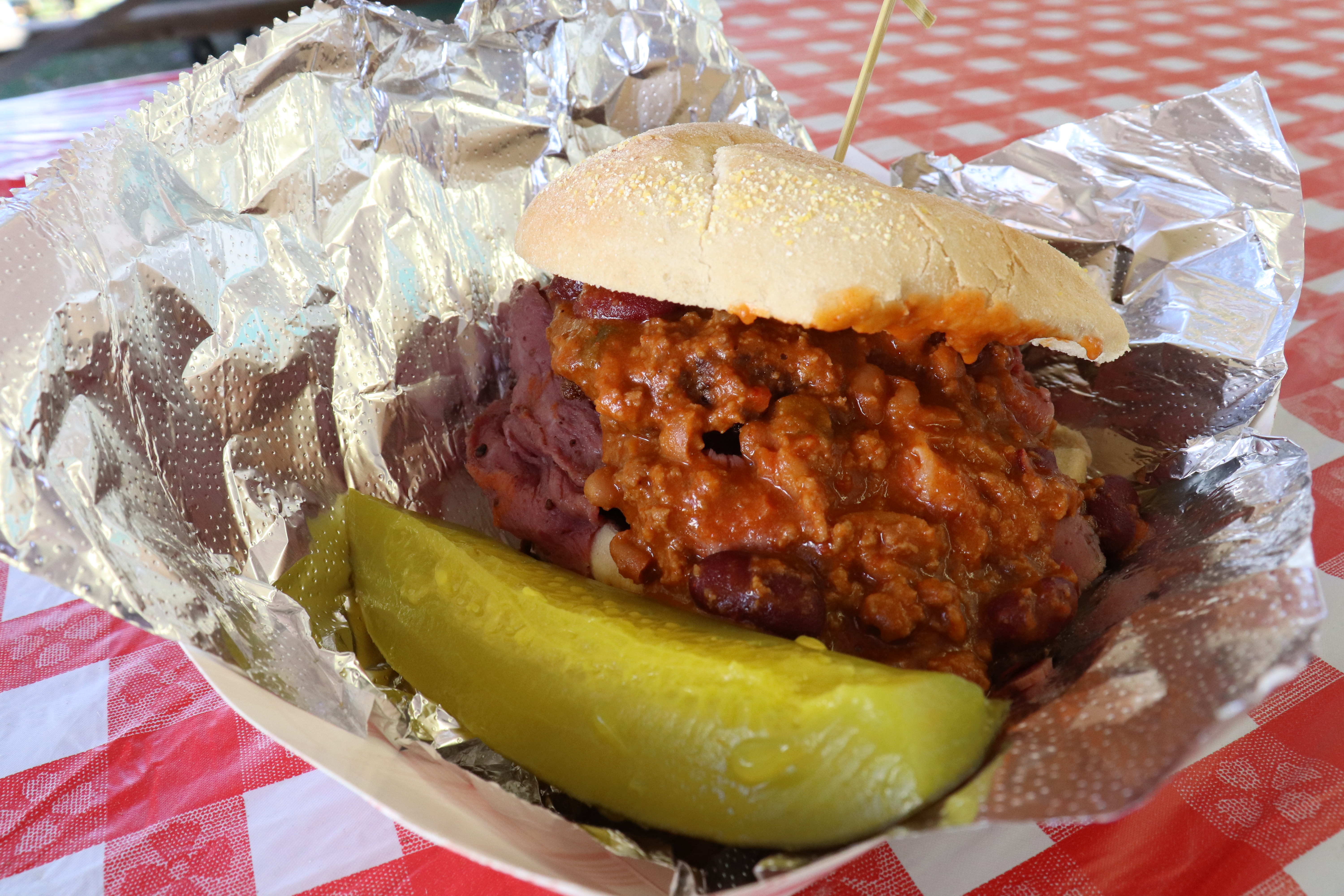 B'nai B'rith Jewish fare at the Topsfield Fair since 1970 - masslive.com