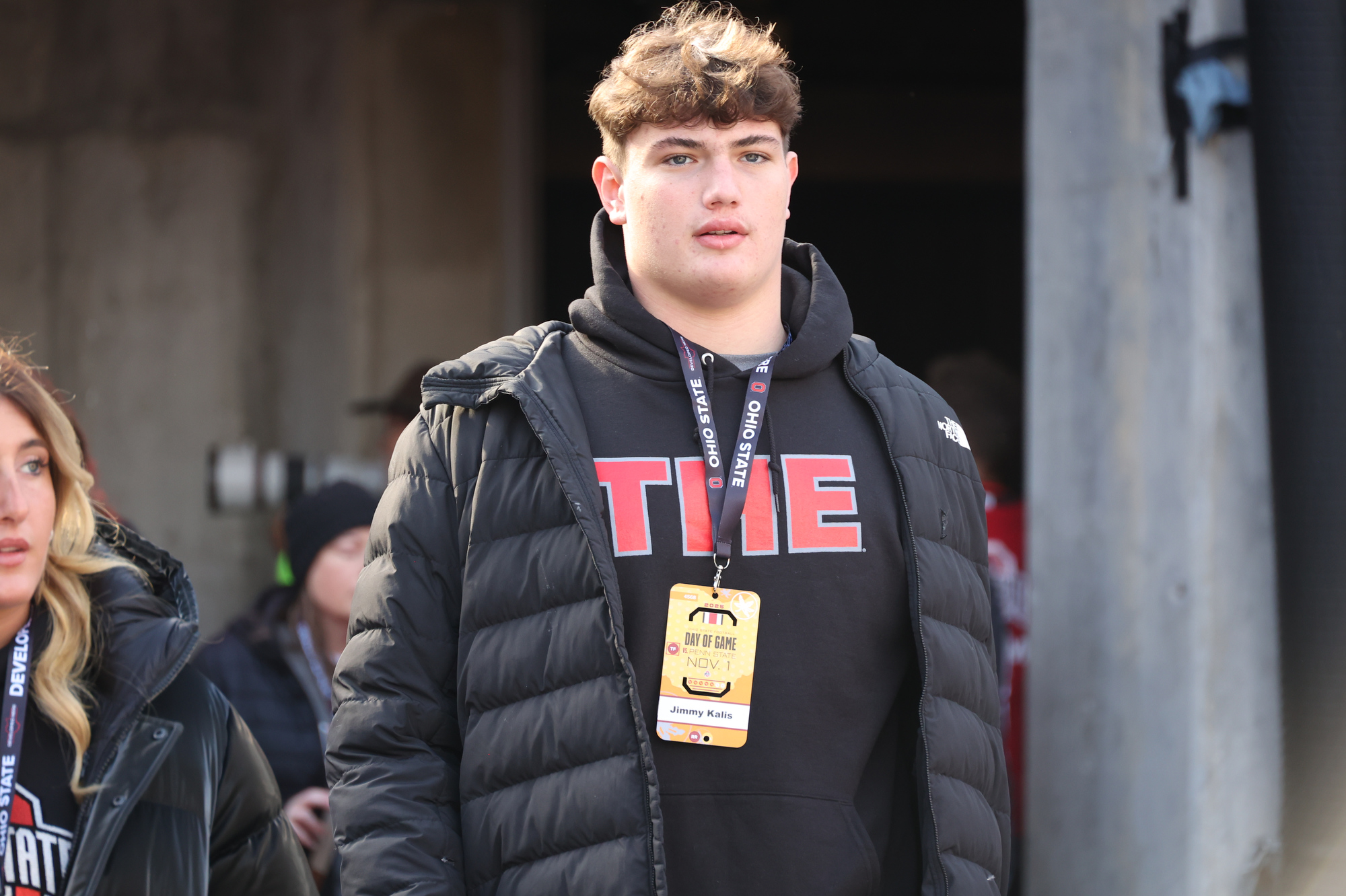 OSU football recruits Nov. 1, 2025 - cleveland.com